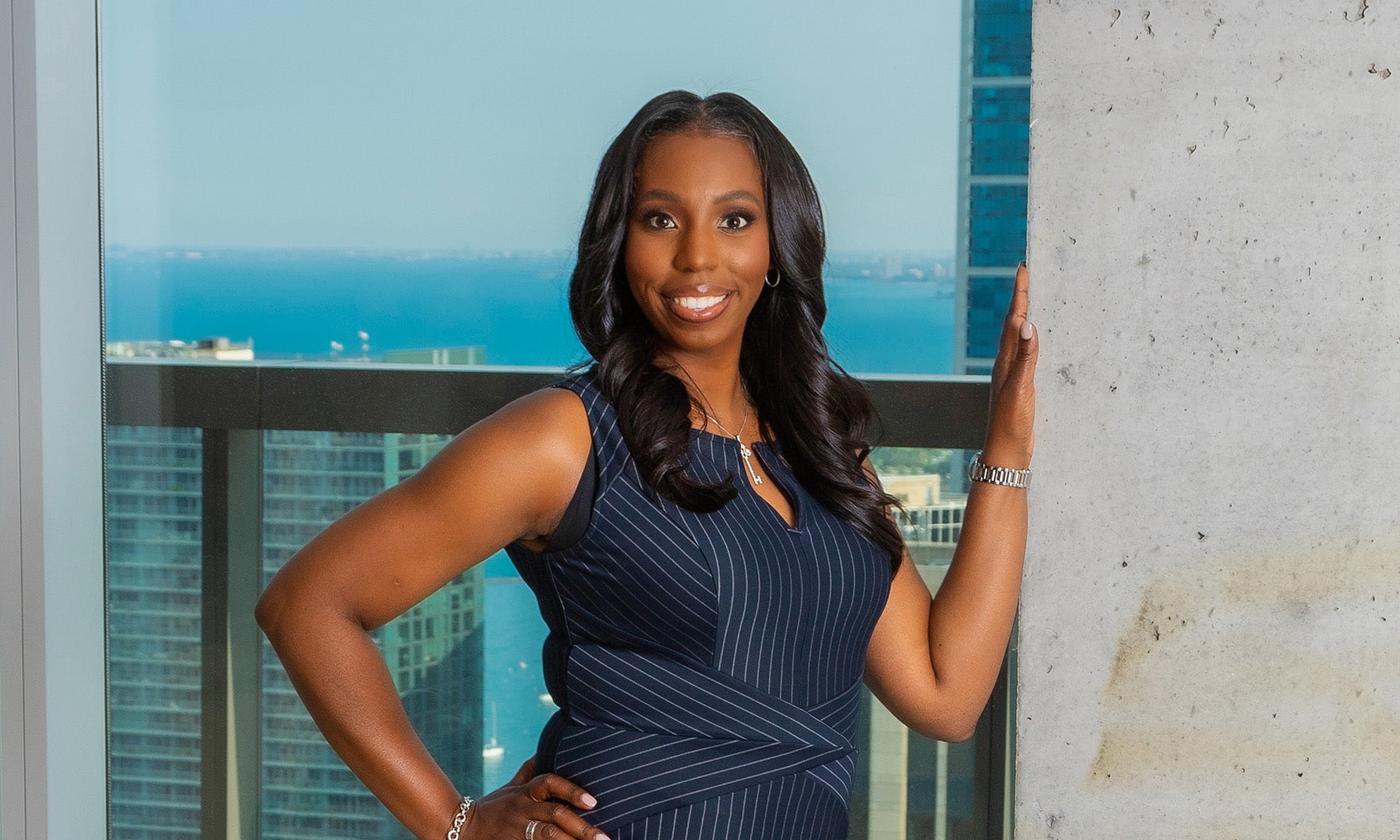 Leslie Levy - Chicago Agent Magazine