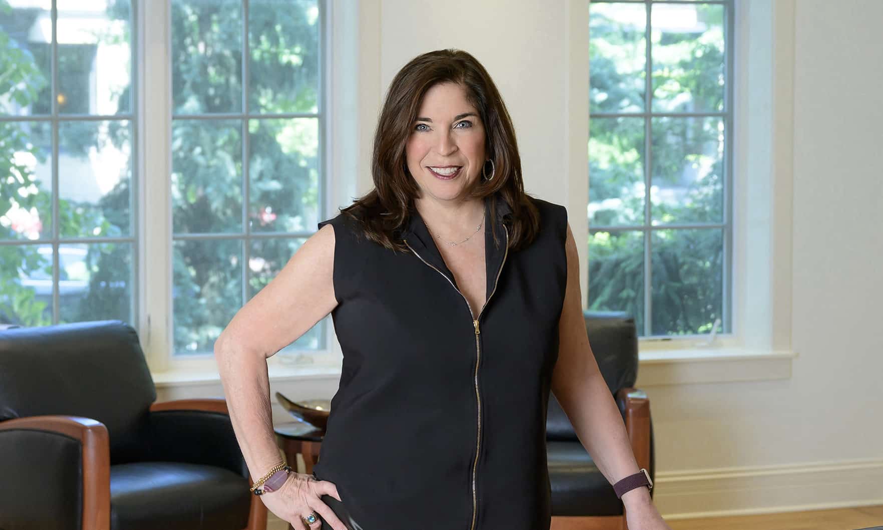 Susan Morrow - Chicago Agent Magazine