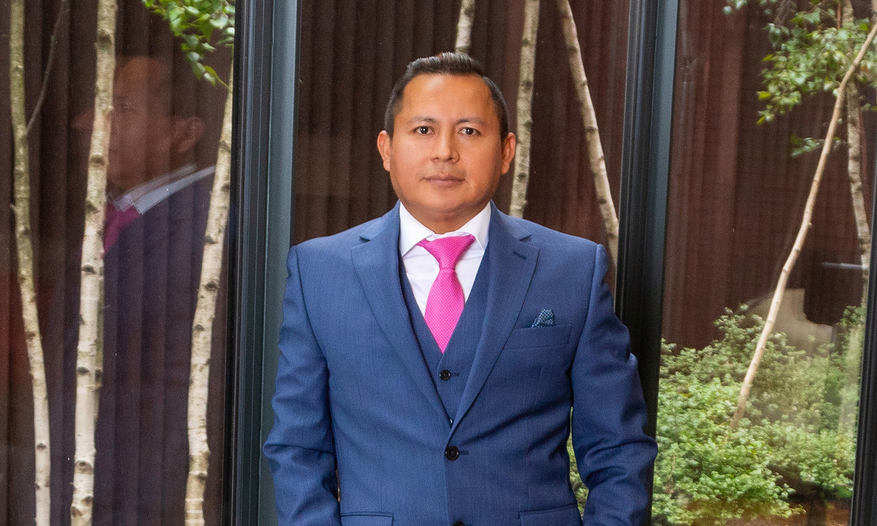 Manuel Pineda - Chicago Agent Magazine