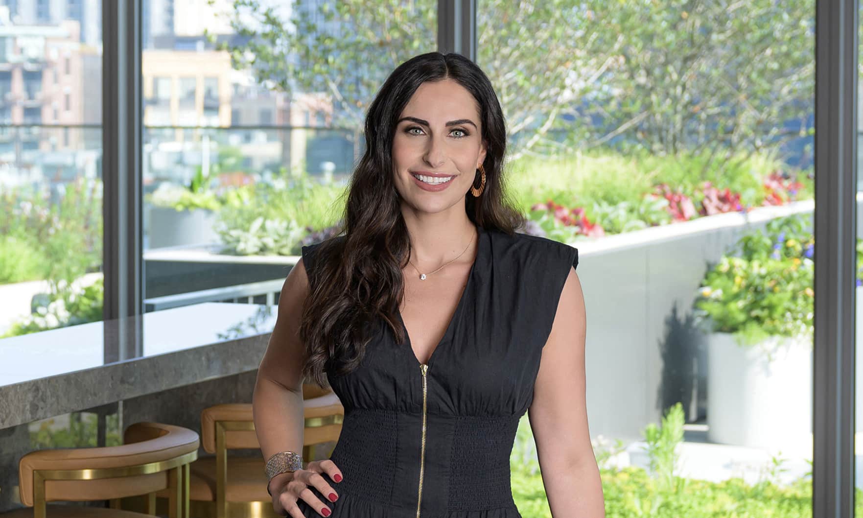 Chloe Reynolds - Chicago Agent Magazine