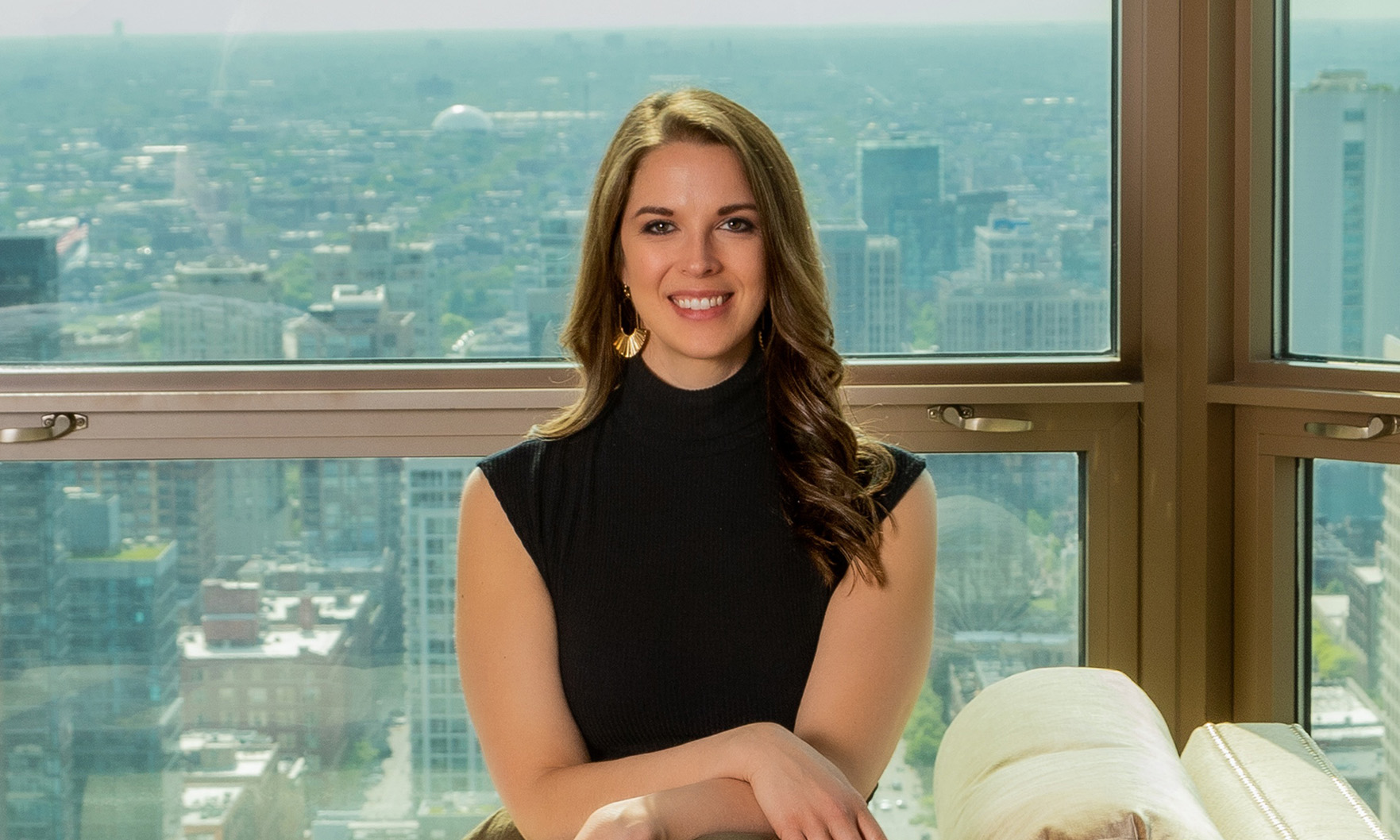 Becky Sexson - Chicago Agent Magazine