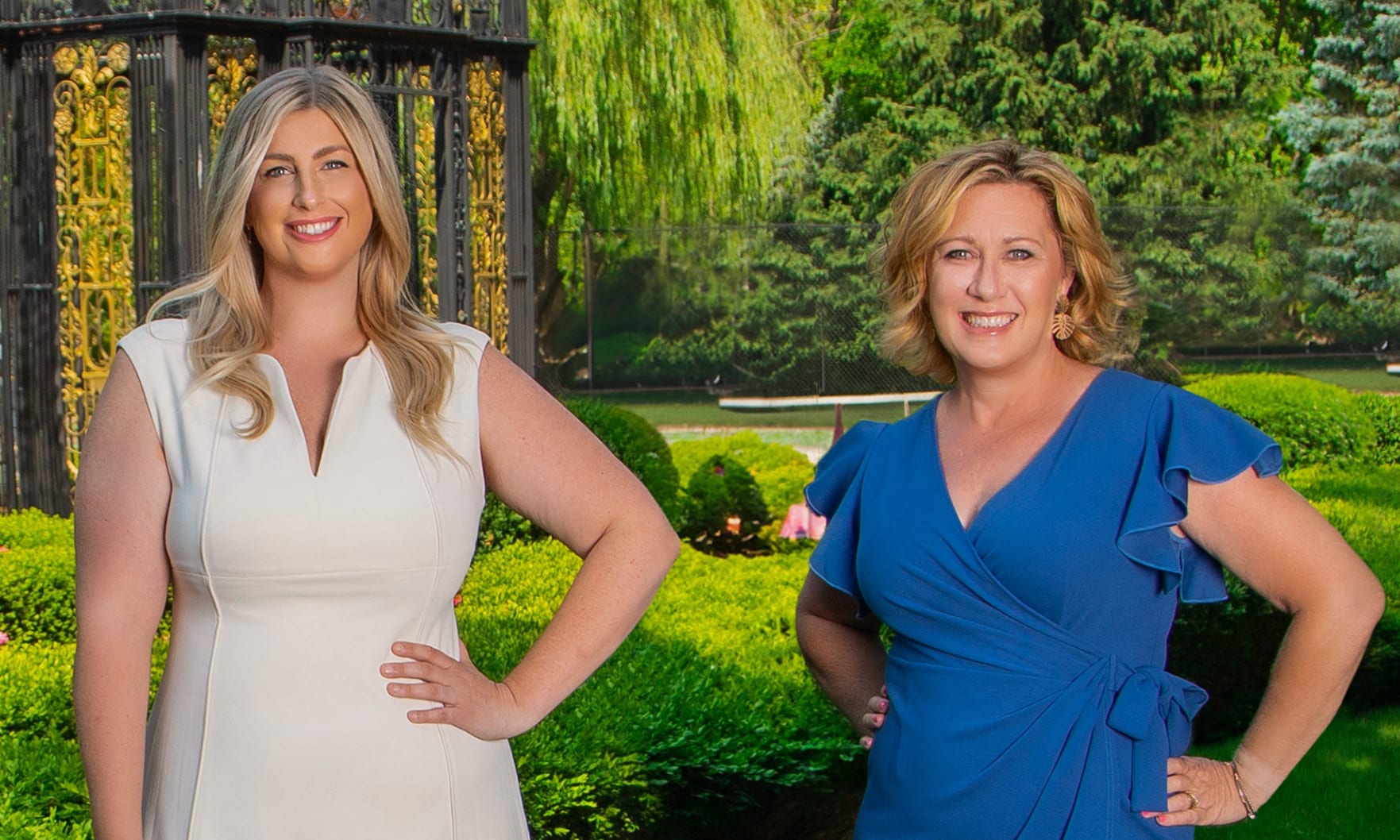 Annie Sullivan and Brooke Byrne - Chicago Agent Magazine