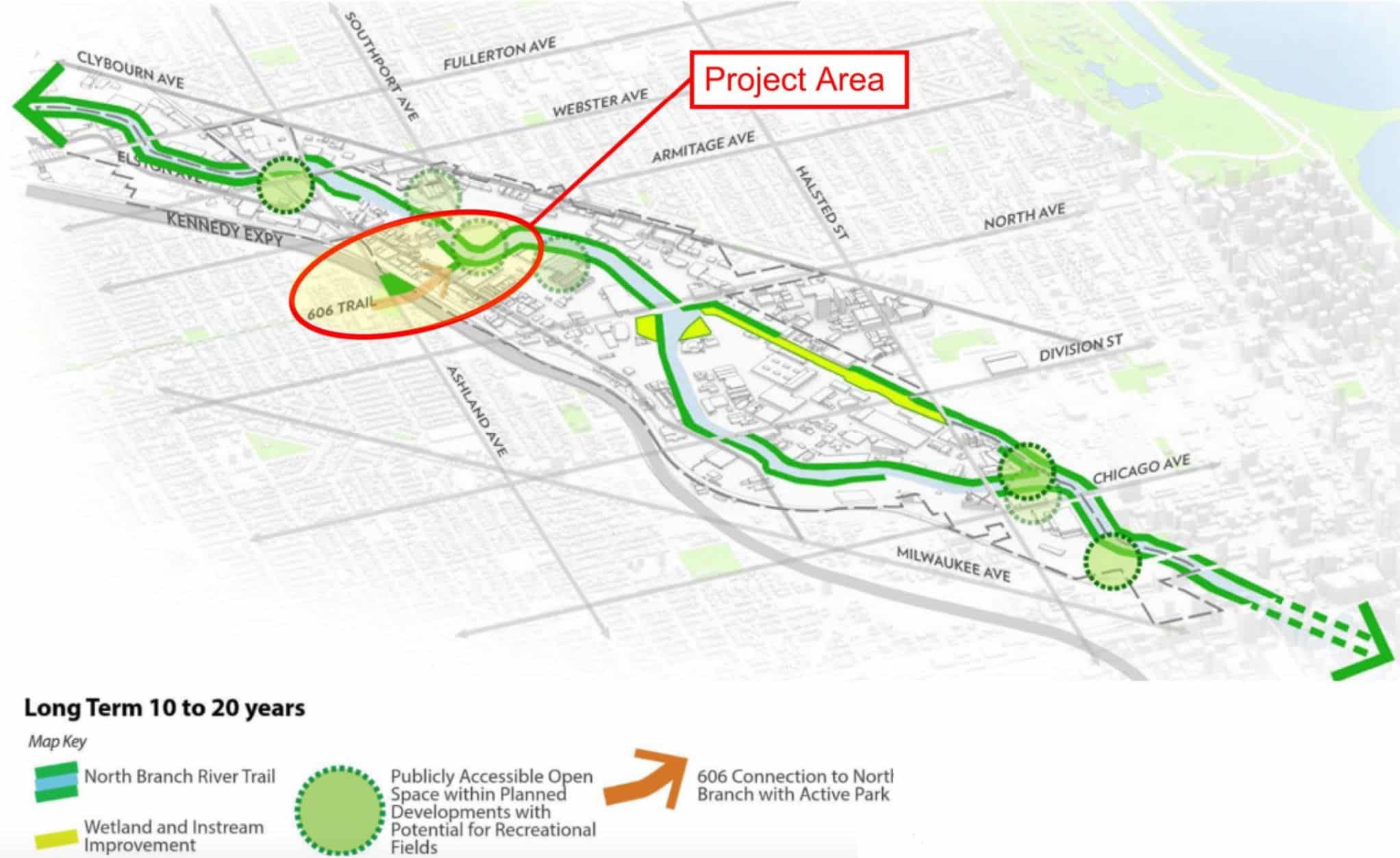 The 606 is growing — slowly - Chicago Agent Magazine Local News