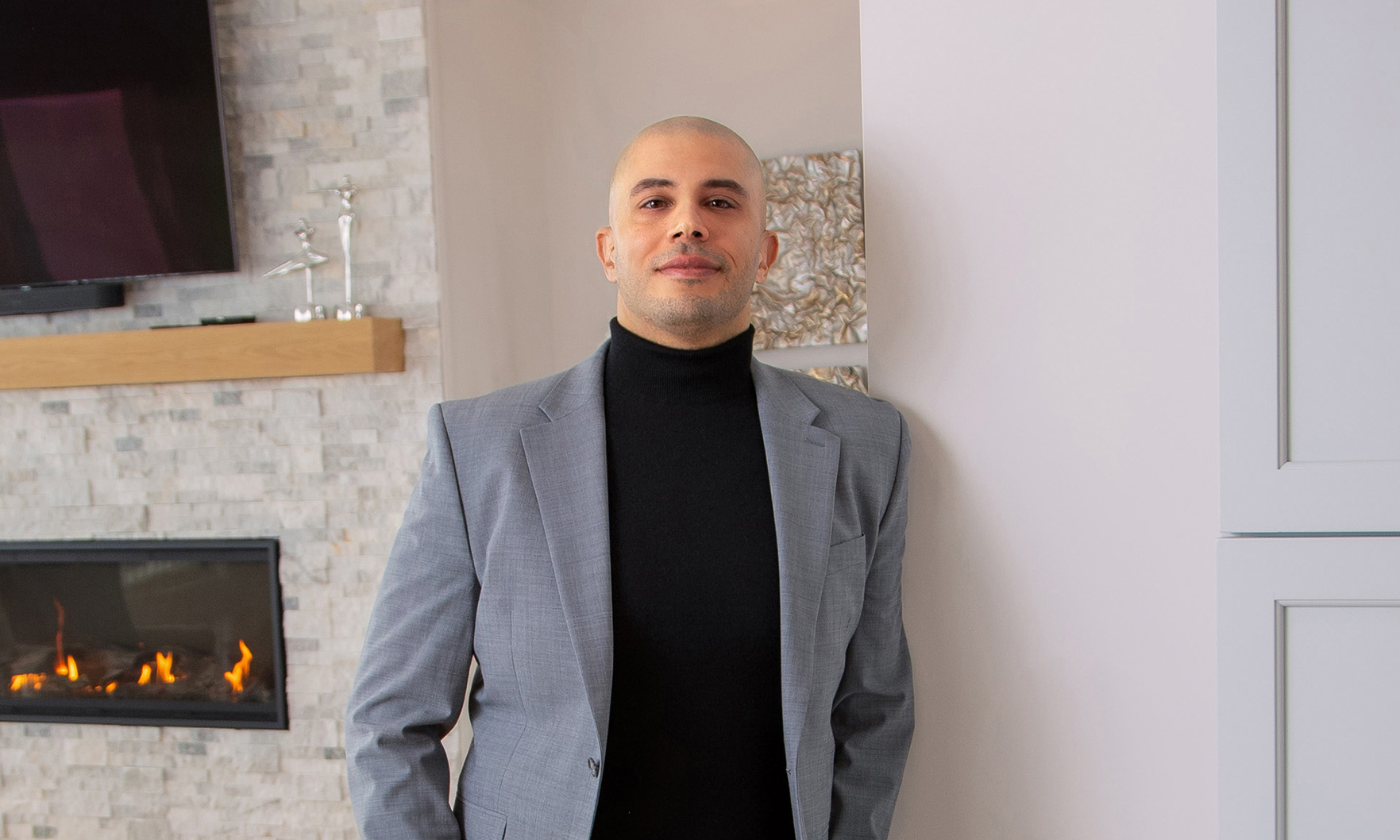 Sami Barakat - Chicago Agent Magazine