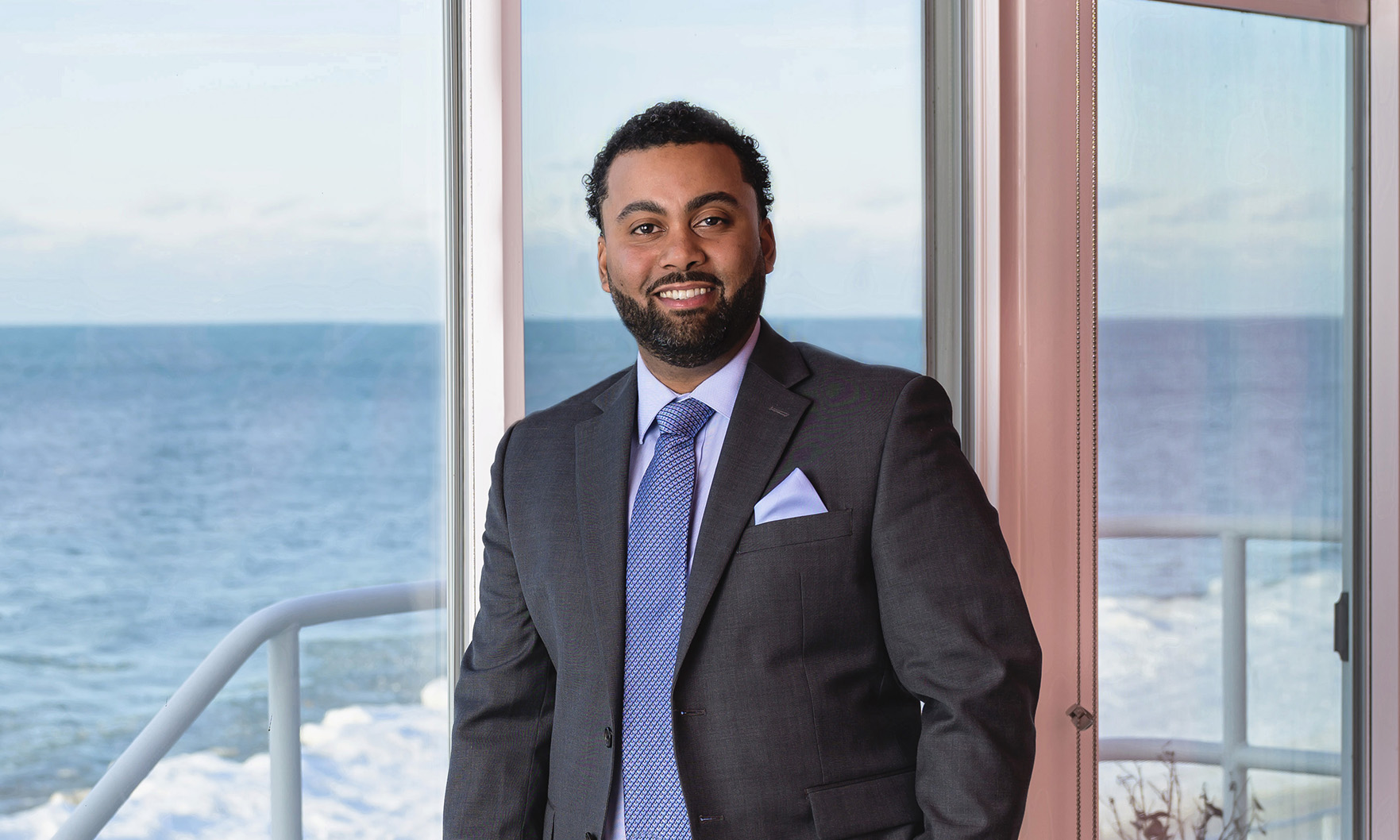 Armond Boulware - Chicago Agent Magazine