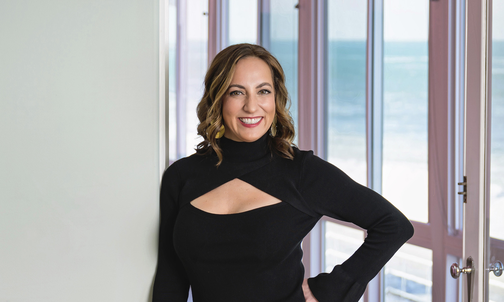 Marissa Stapleton - Chicago Agent Magazine