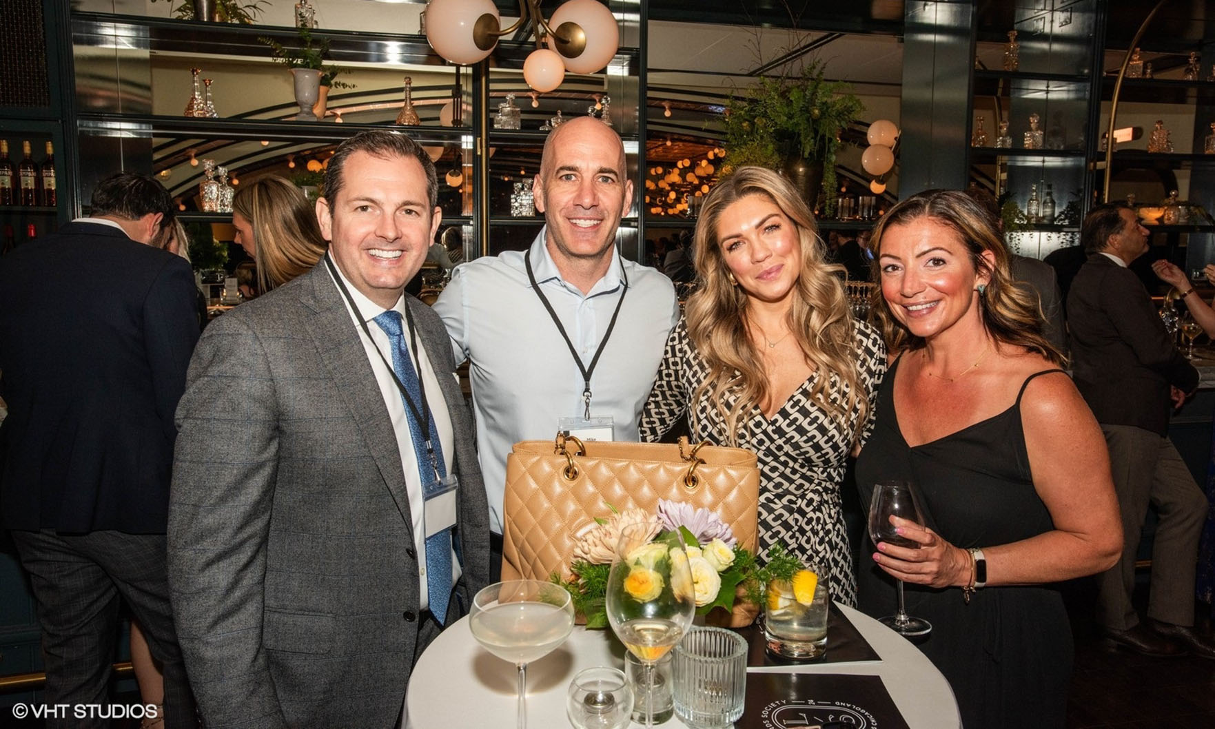 COMPASS Chicagoland's Legends Society event - Chicago Agent Magazine