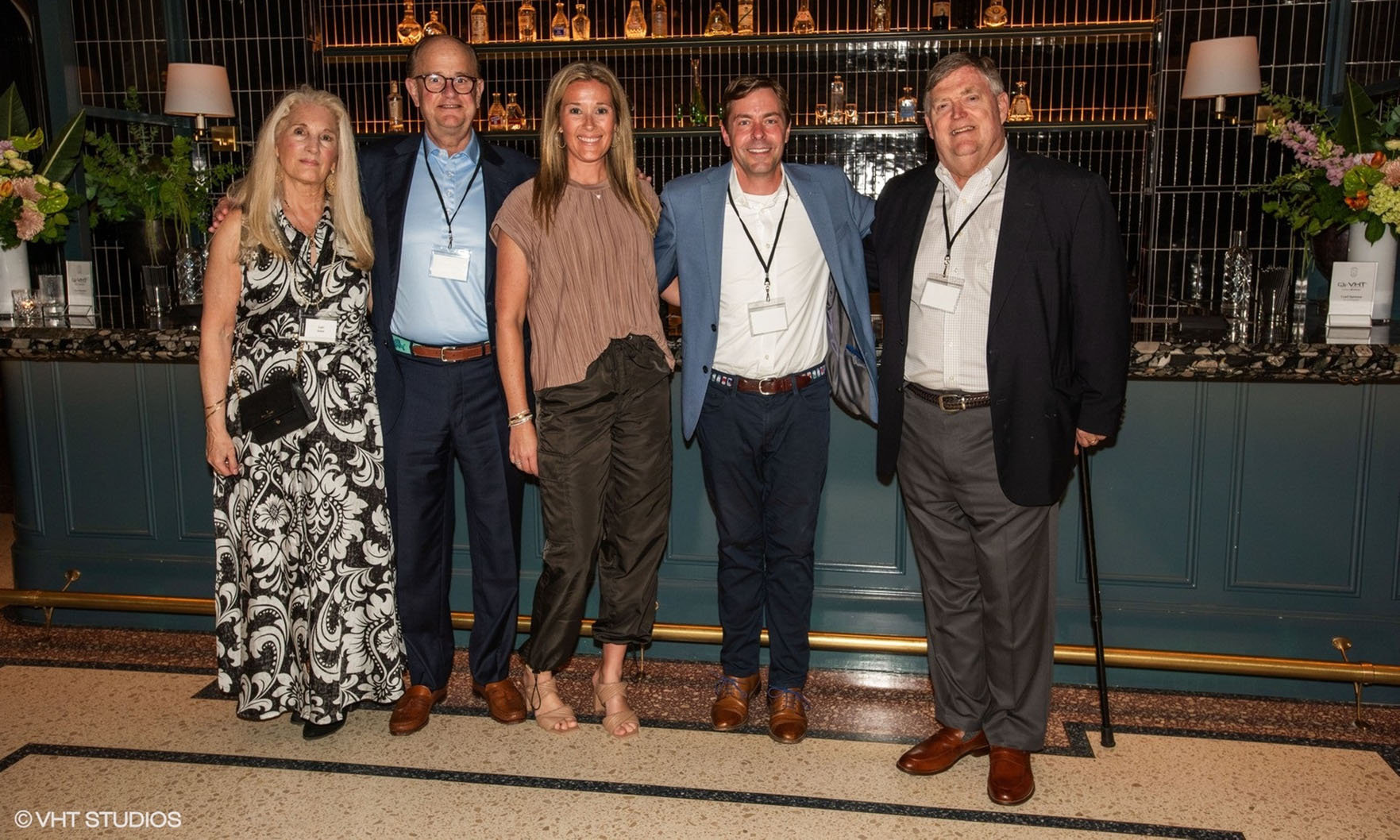 Lori Baker, Brad Andersen, Alissa McNicholas, Peter Coutant, Scott ...