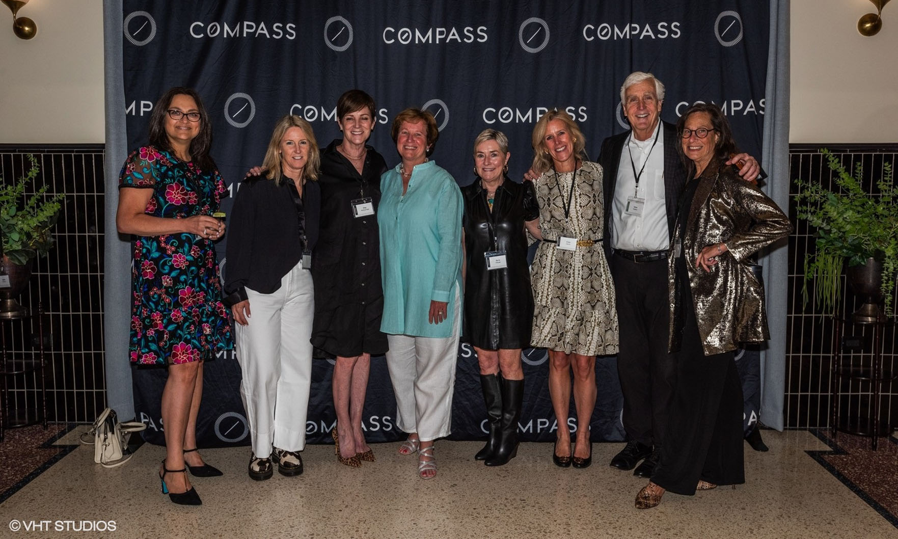 COMPASS Chicagoland's Legends Society event - Chicago Agent Magazine
