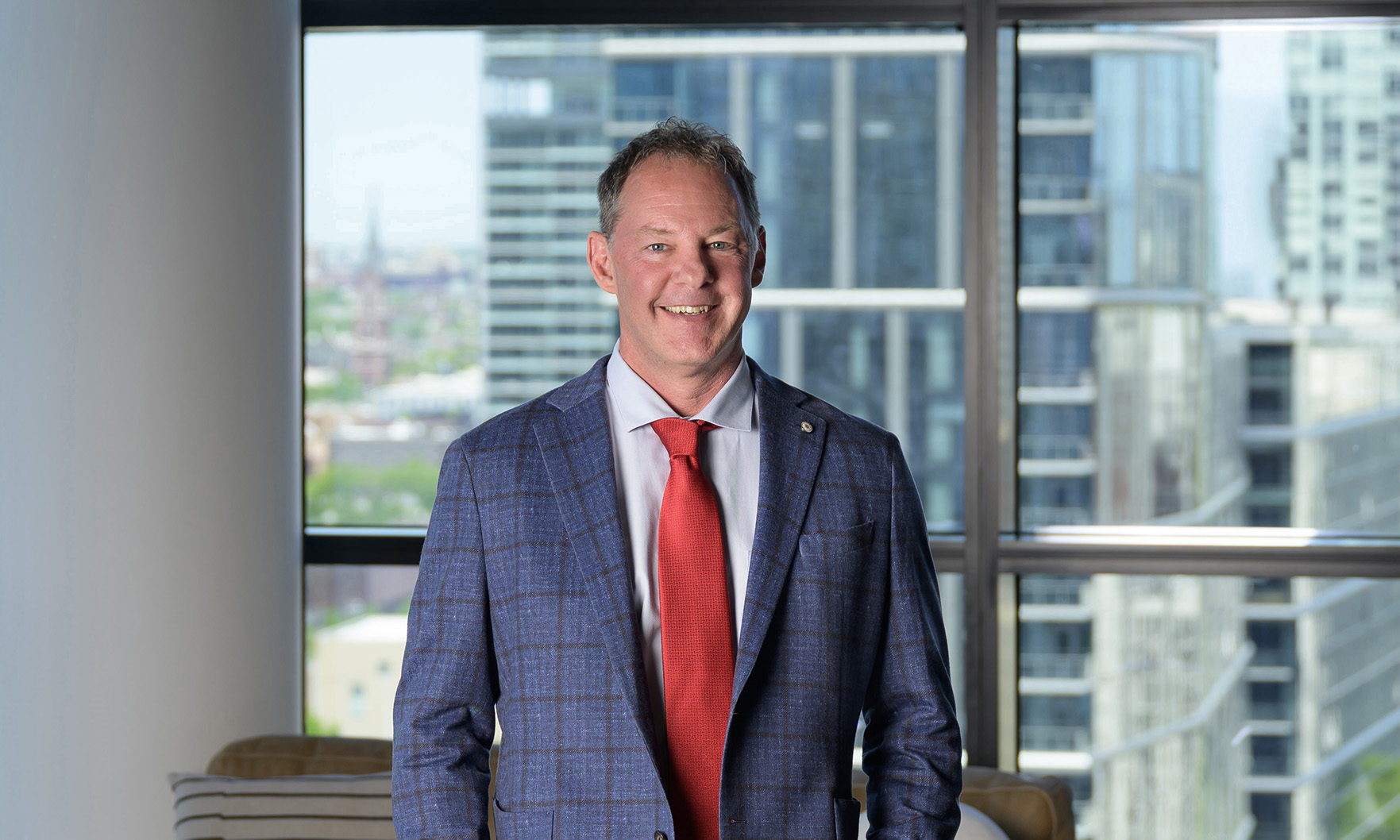 Jeff Baker - Chicago Agent Magazine