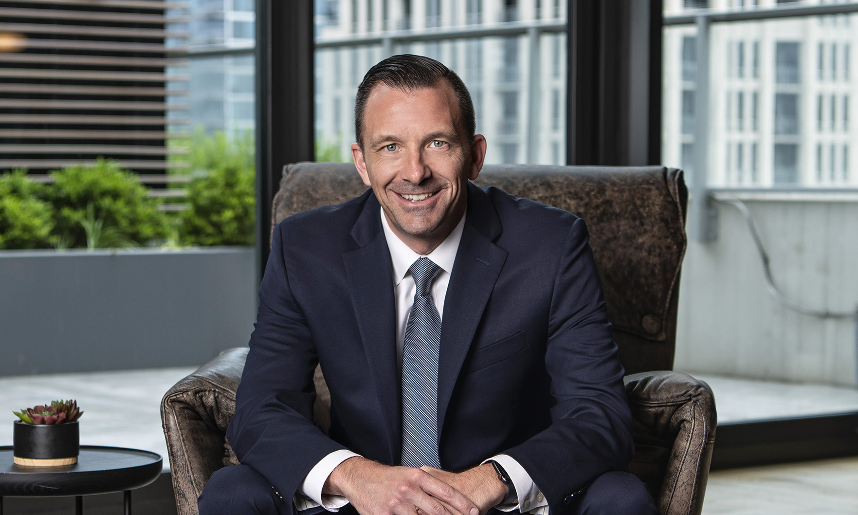 Jeffrey Baker - Chicago Agent Magazine