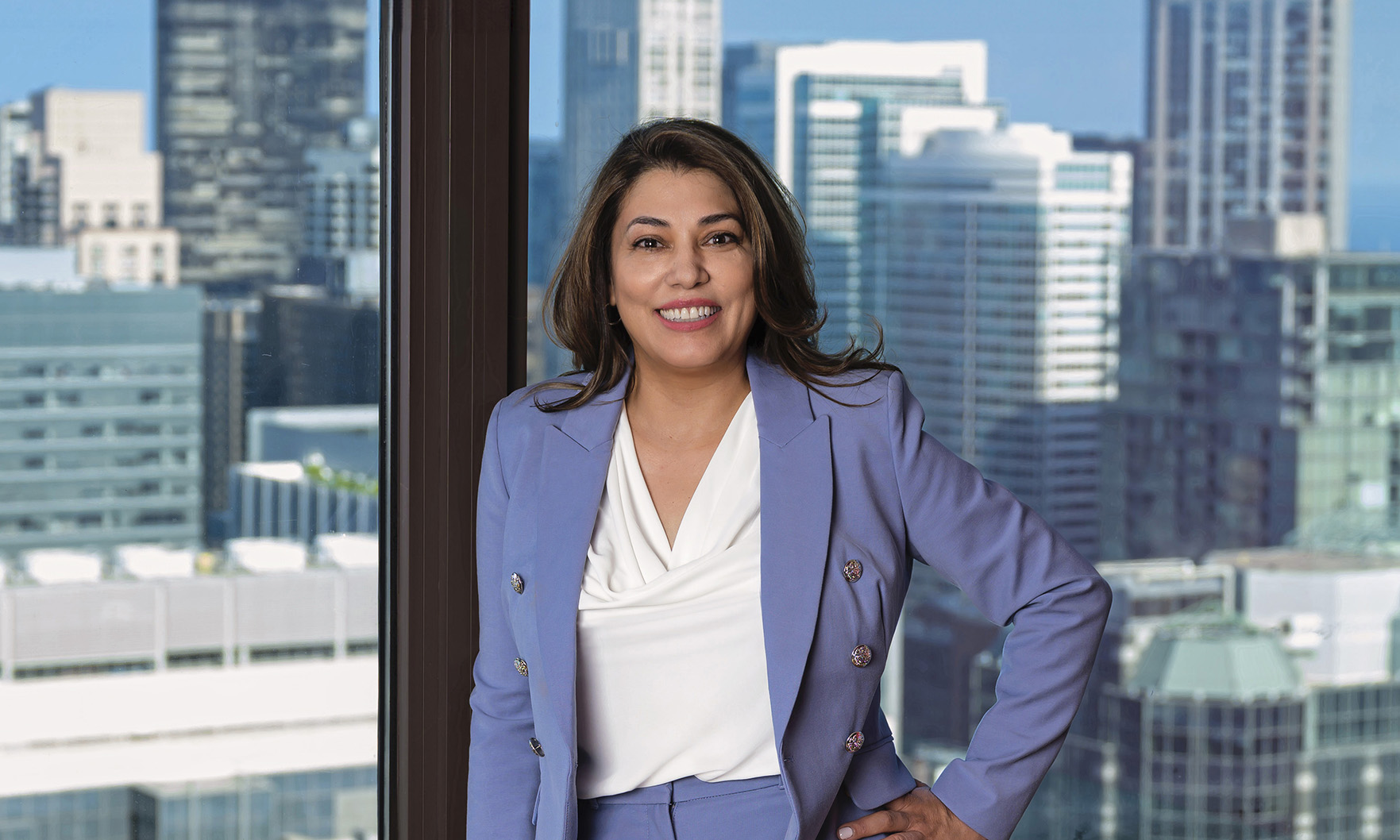 Patty Moran Barocio - Chicago Agent Magazine