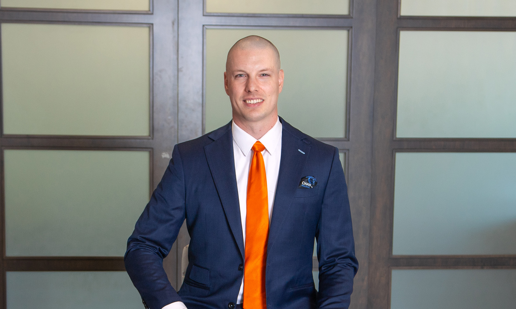 Nik Champion - Chicago Agent Magazine