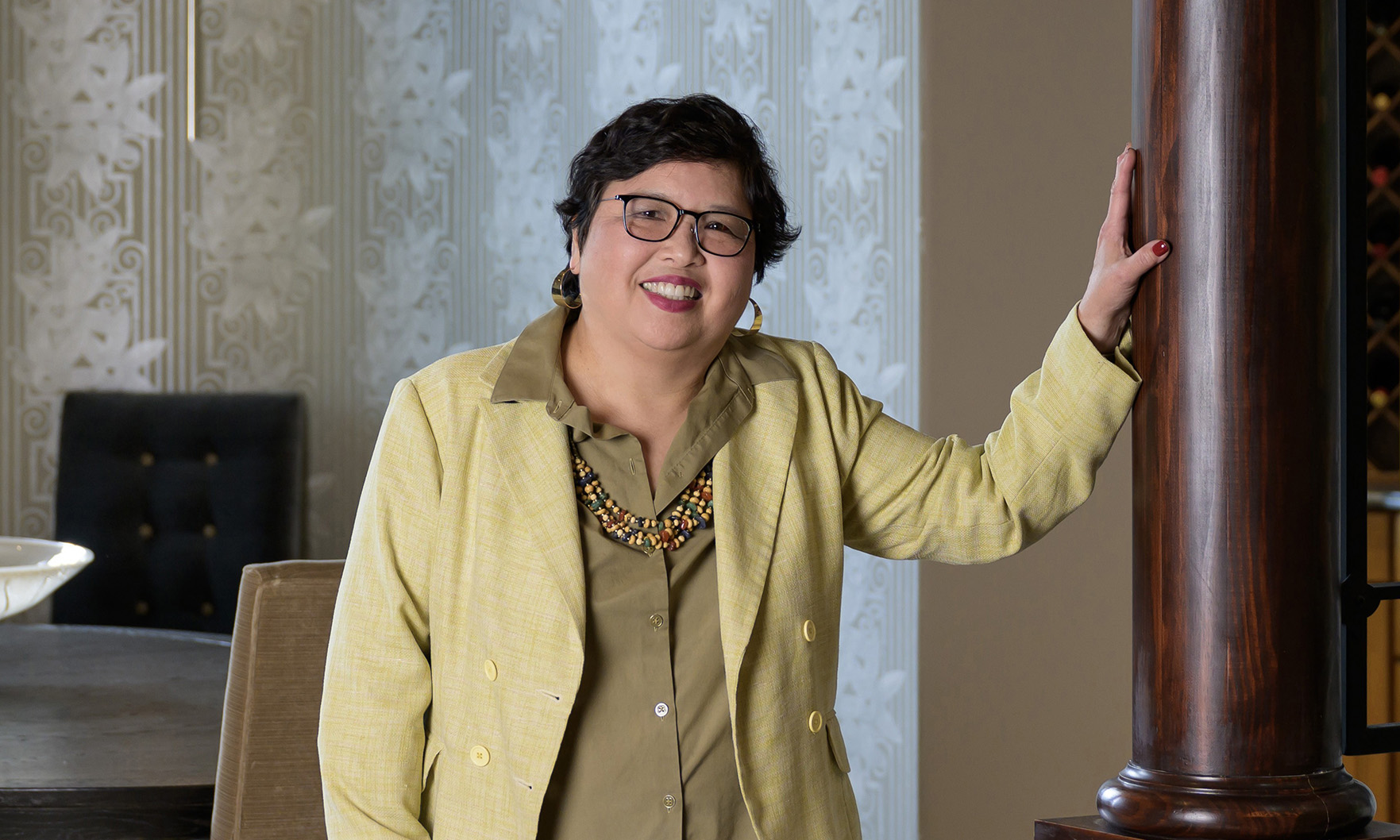 Phoebe Co - Chicago Agent Magazine