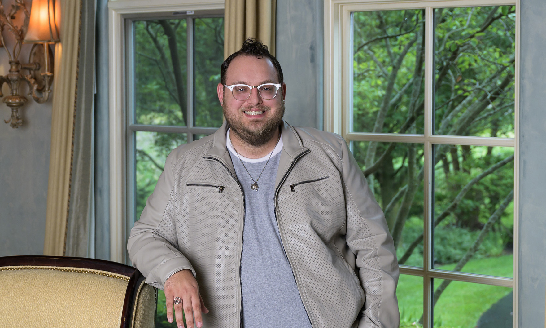 Joe Tyler Gerber - Chicago Agent Magazine