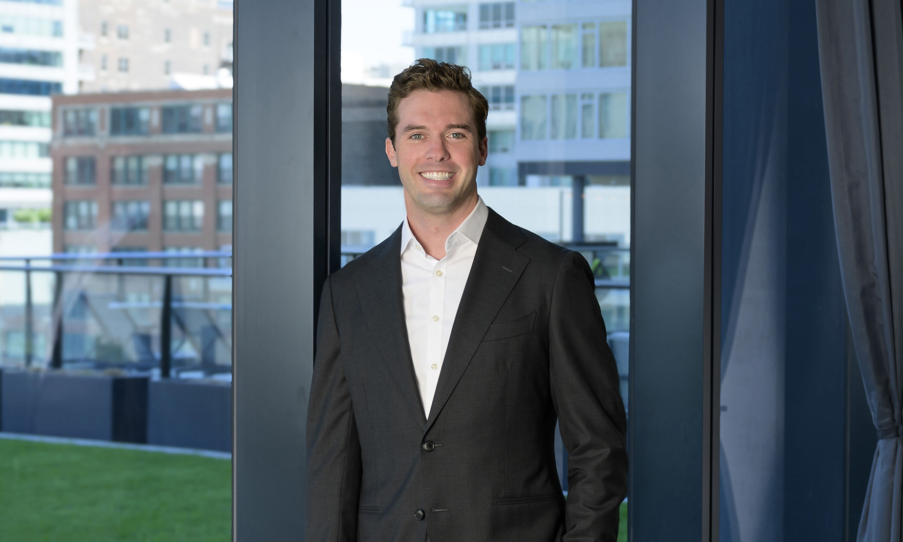 Will Madden - Chicago Agent Magazine