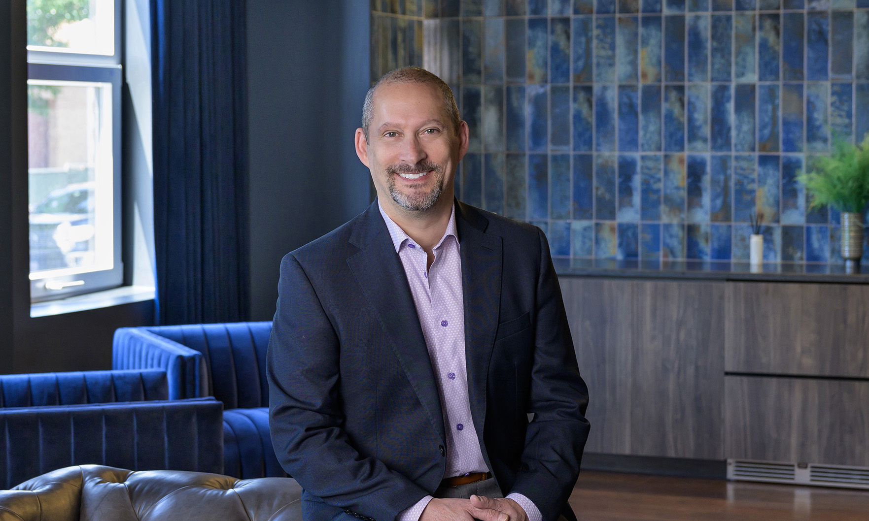 Danny Glick - Chicago Agent Magazine