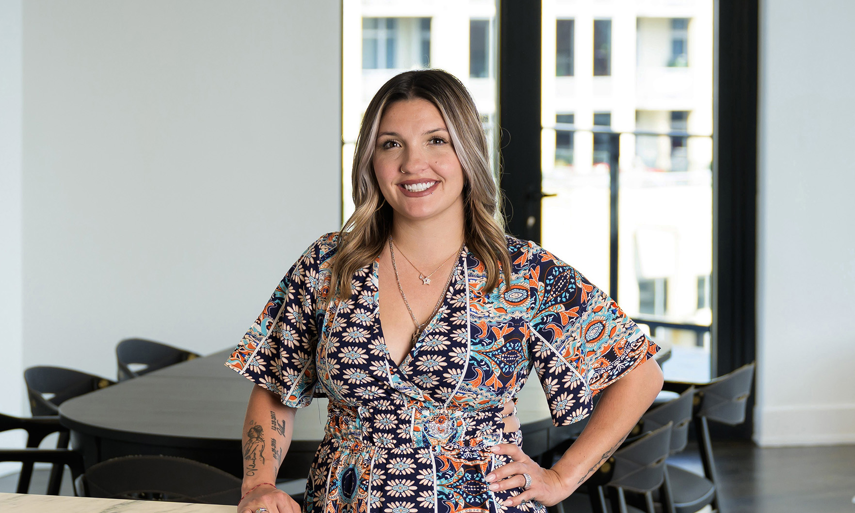 Tori Gonzalez - Chicago Agent Magazine