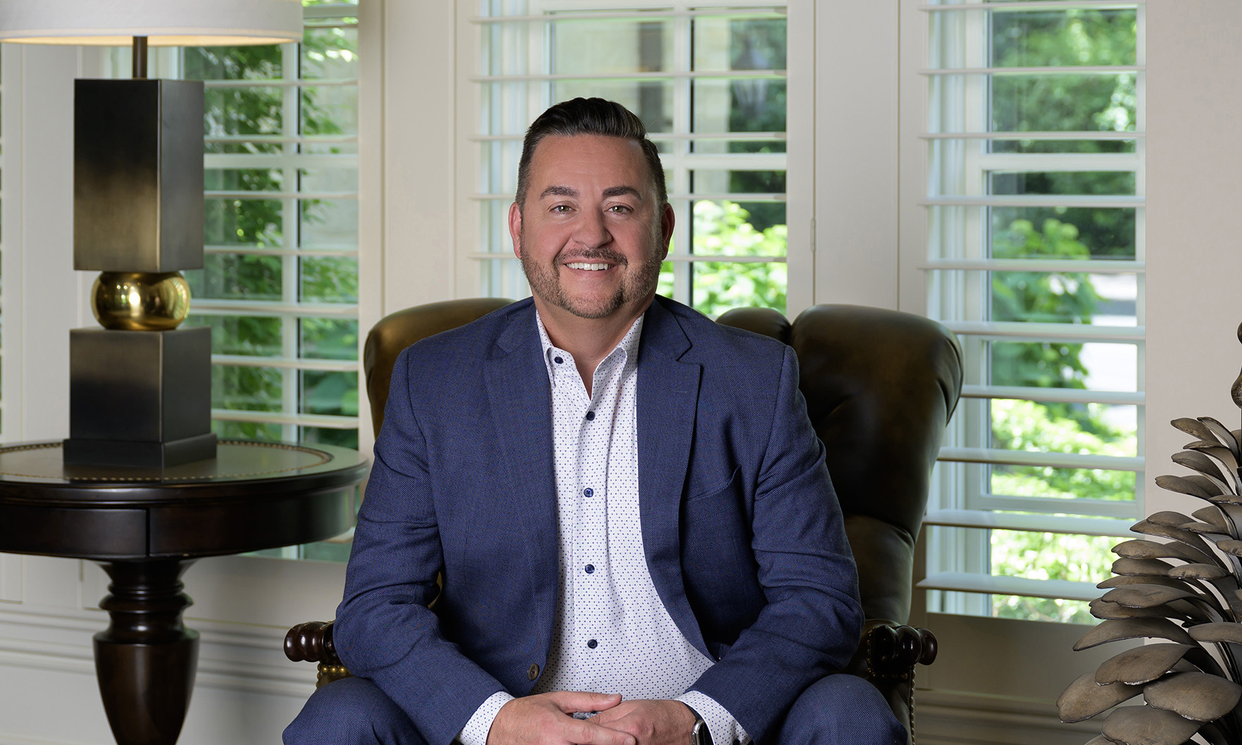 Eric Hamilton - Chicago Agent Magazine