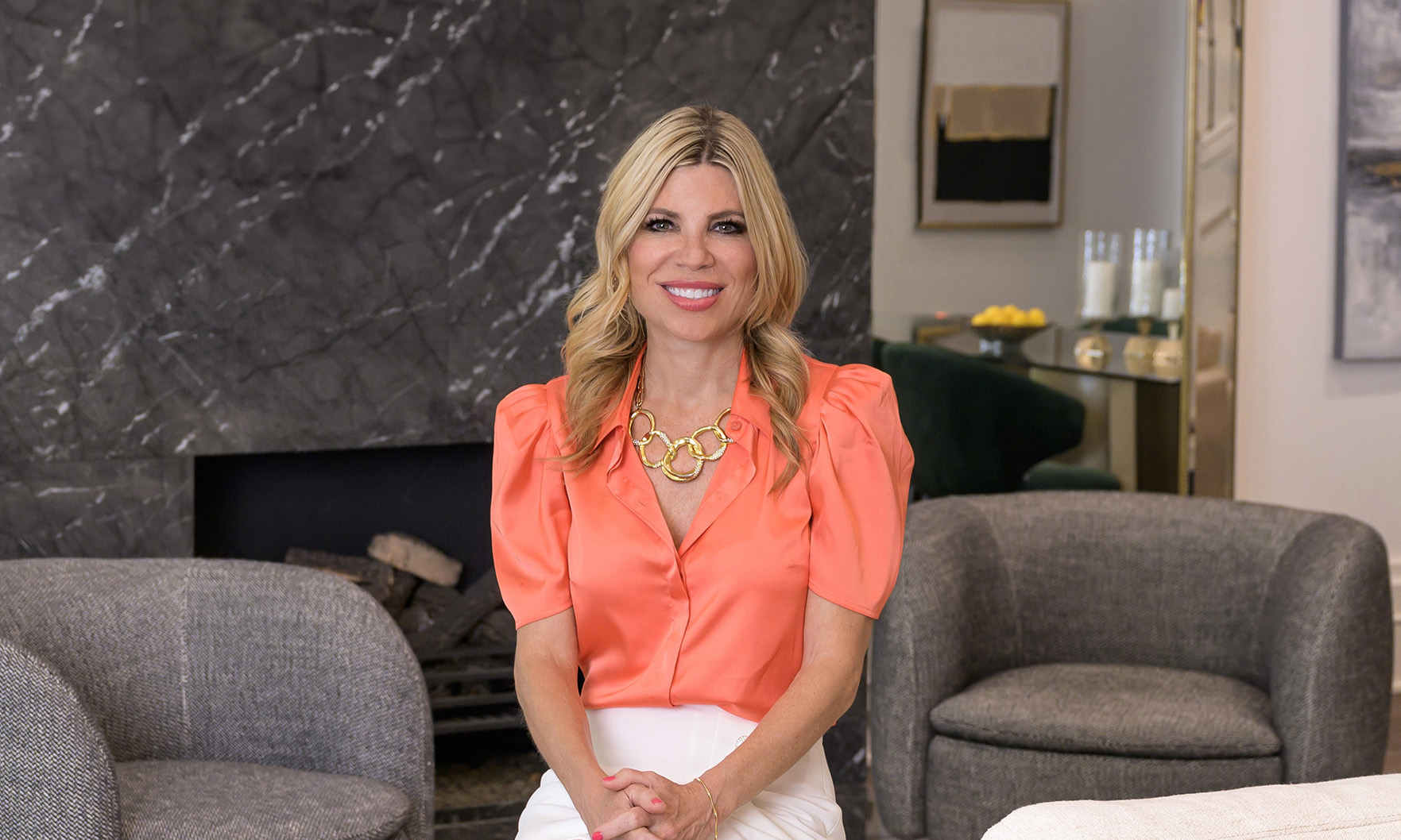 Erica Harris - Chicago Agent Magazine