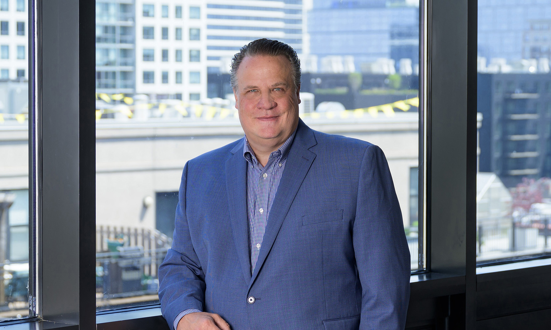 Eric Hauser - Chicago Agent Magazine