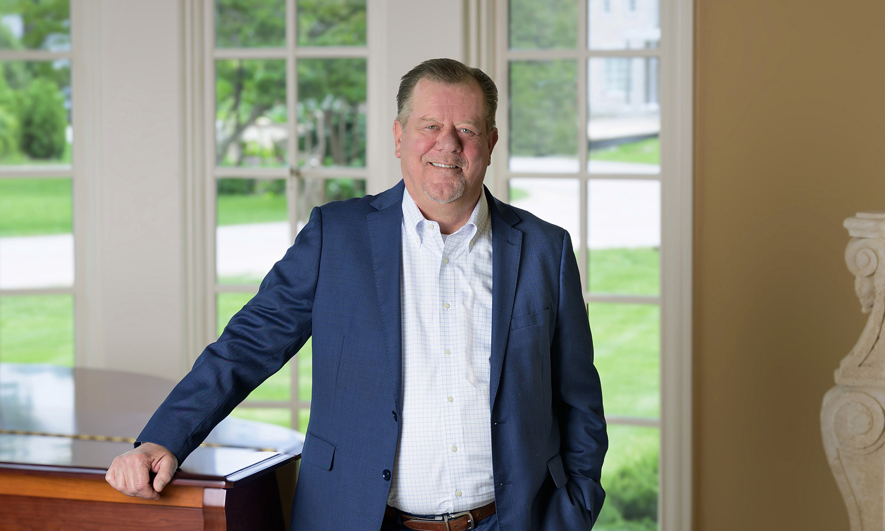 Jay Jacobson - Chicago Agent Magazine