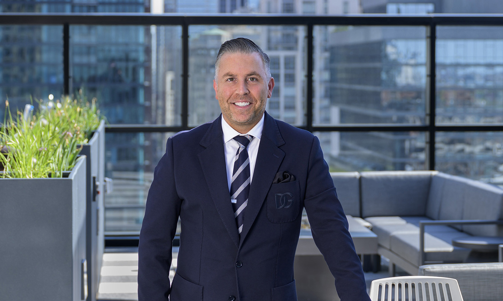 Steven Johnson - Chicago Agent Magazine