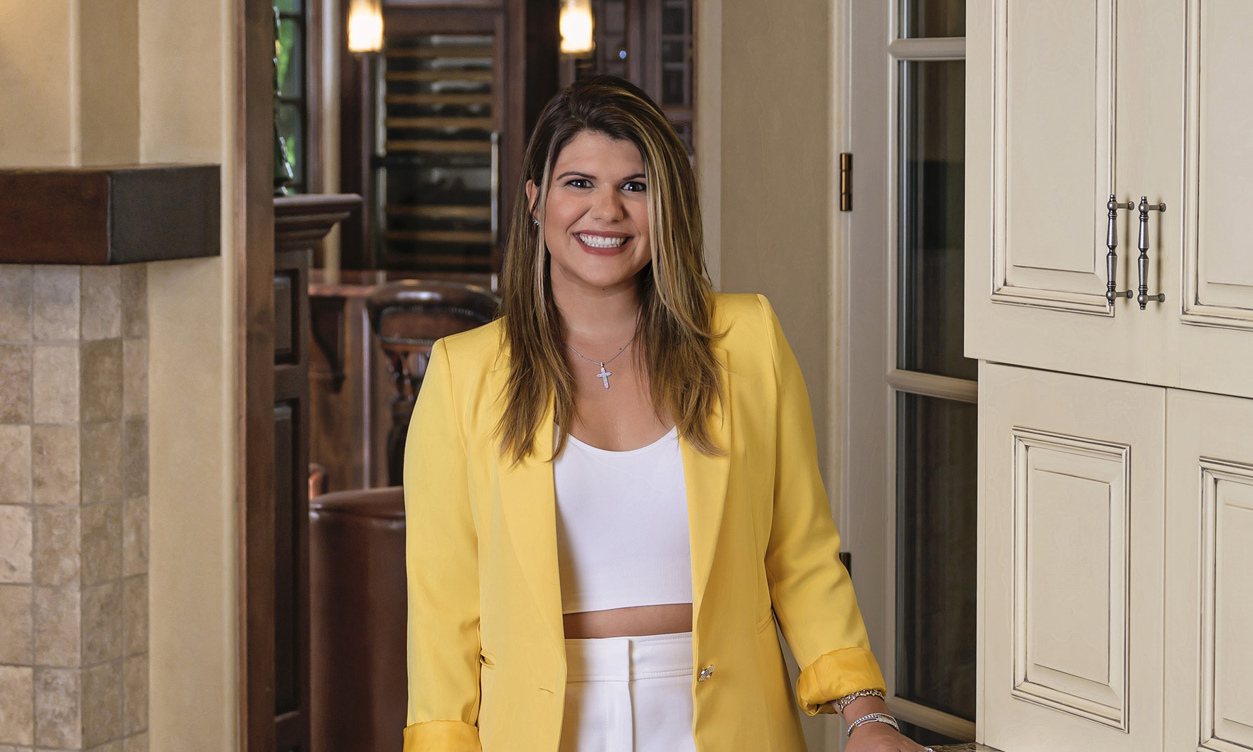 Angelica Jones - Chicago Agent Magazine