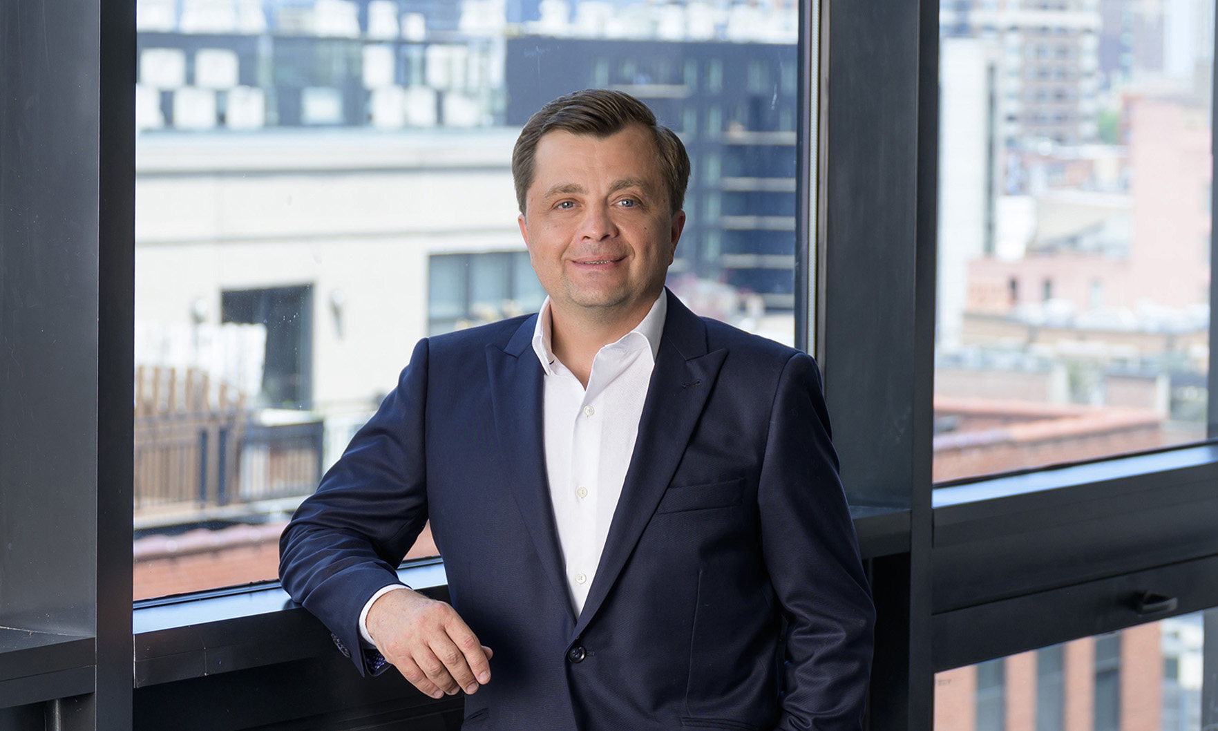 Aleksandr Katsman - Chicago Agent Magazine