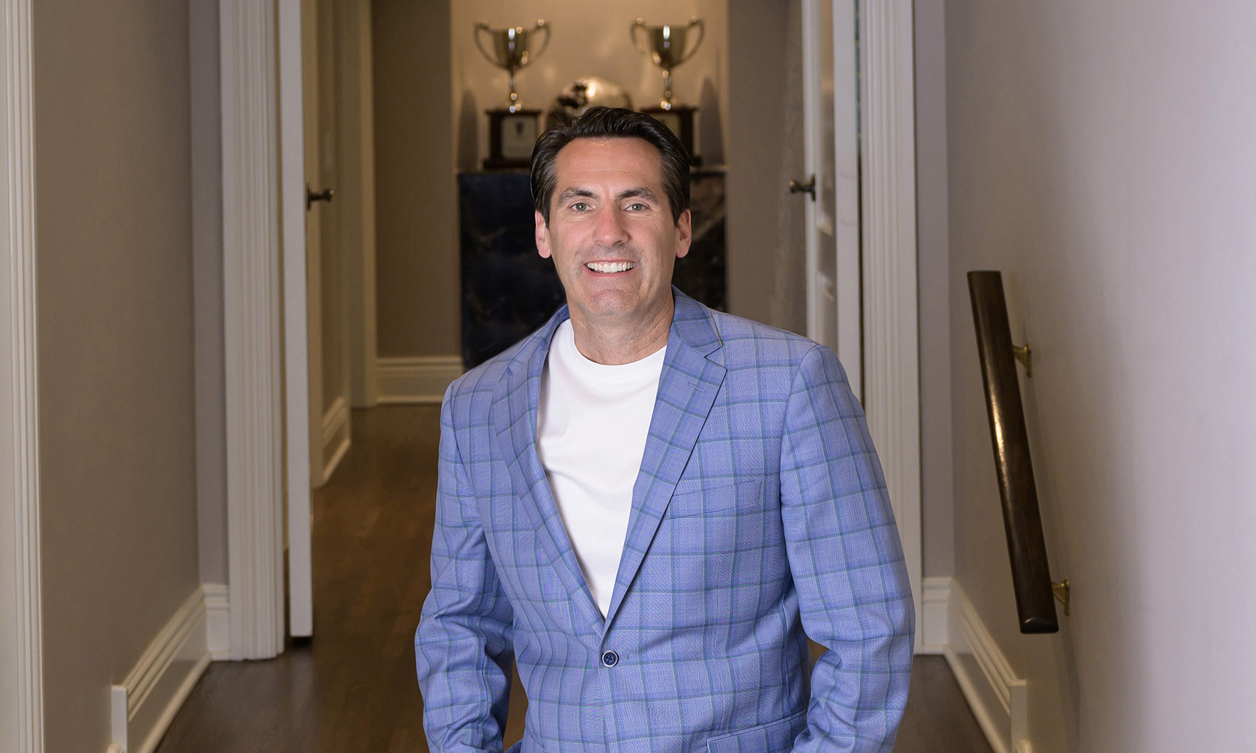 Michael LaFido - Chicago Agent Magazine