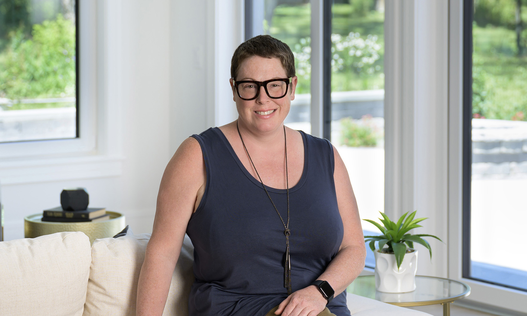 Michelle Liffick - Chicago Agent Magazine