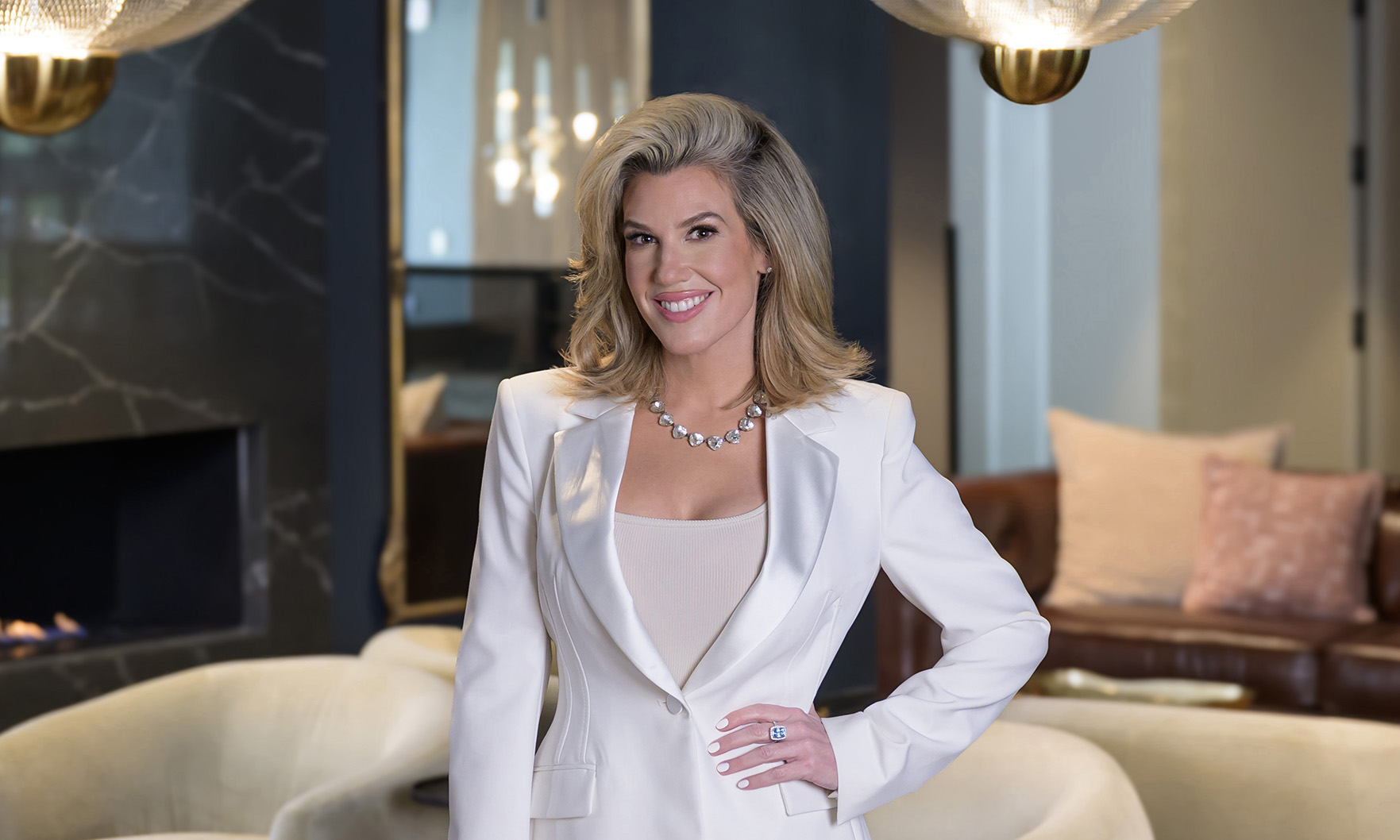 Sara O’Connor - Chicago Agent Magazine