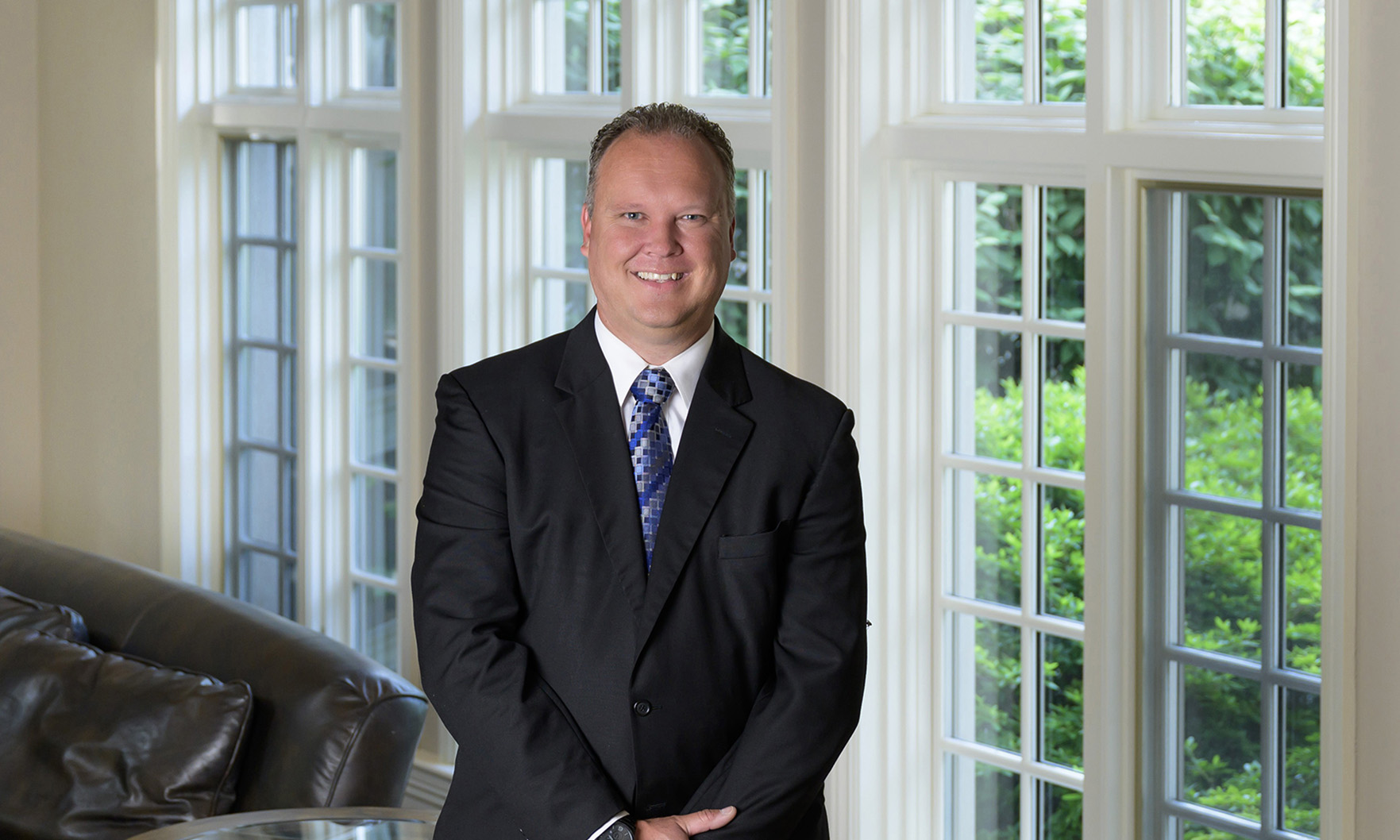 Thomas Raschka - Chicago Agent Magazine