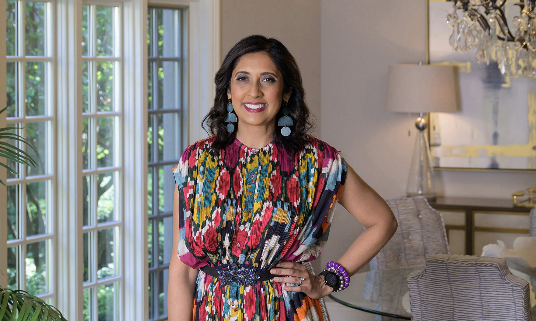 Swati Saxena - Chicago Agent Magazine