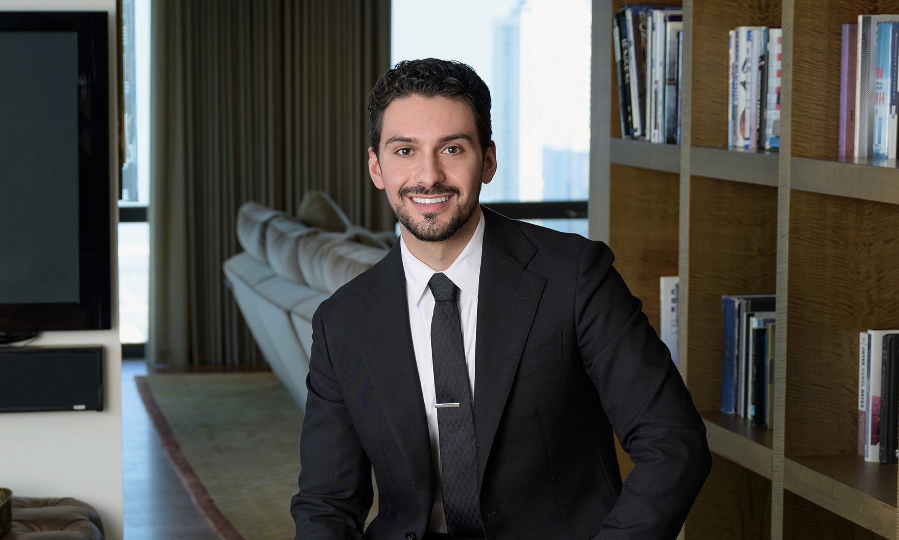 Michael Scavo - Chicago Agent Magazine