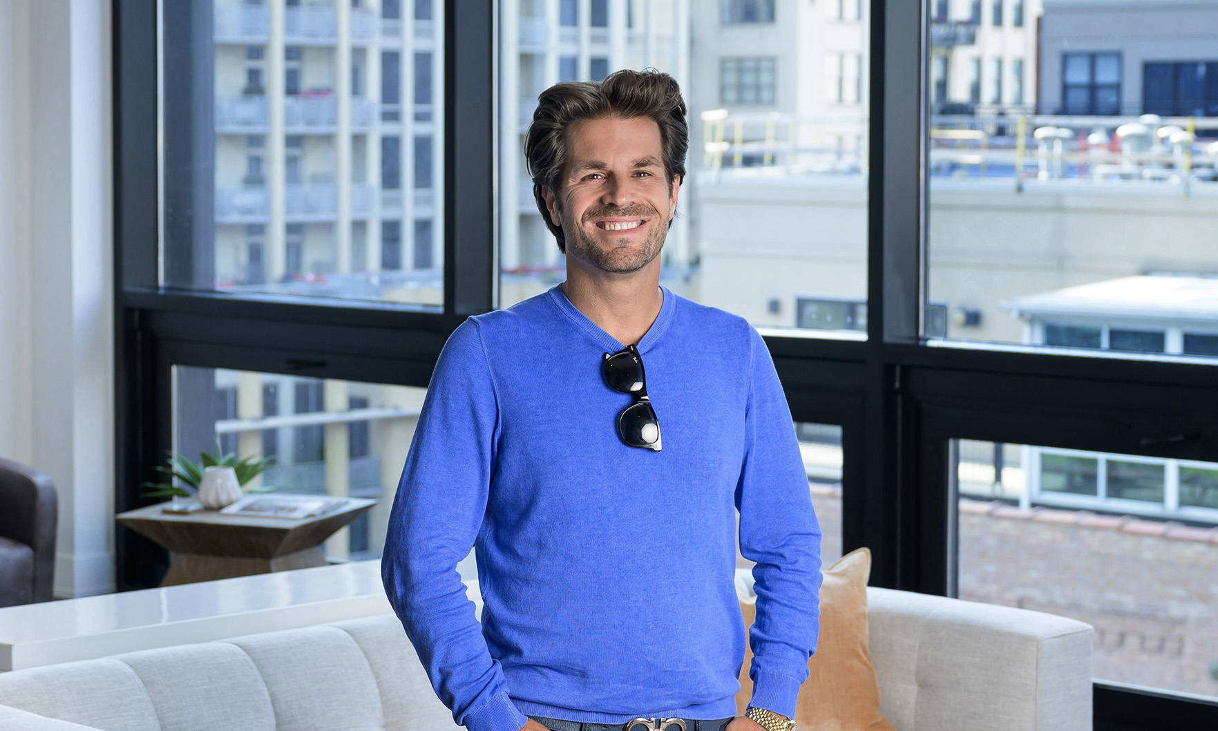 Joel Schaub - Chicago Agent Magazine