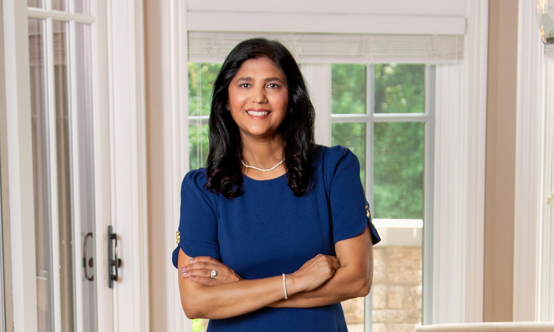 Lina Shah - Chicago Agent Magazine