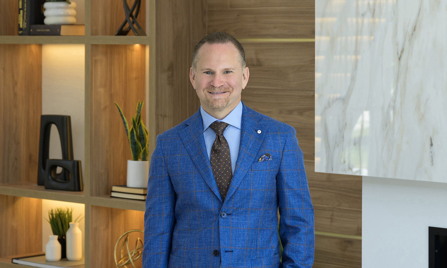 Michael Shenfeld - Chicago Agent Magazine