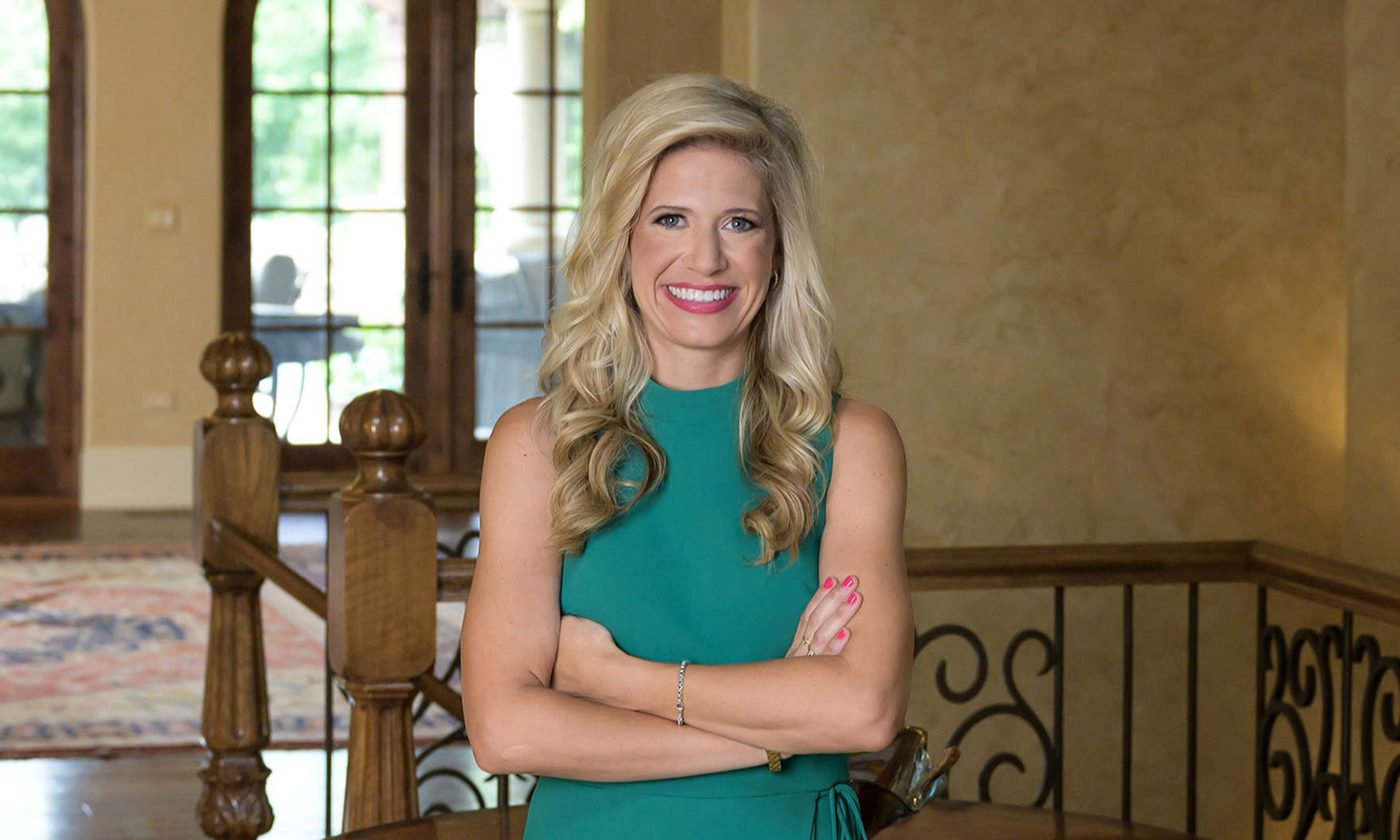 Brittany Simon - Chicago Agent Magazine