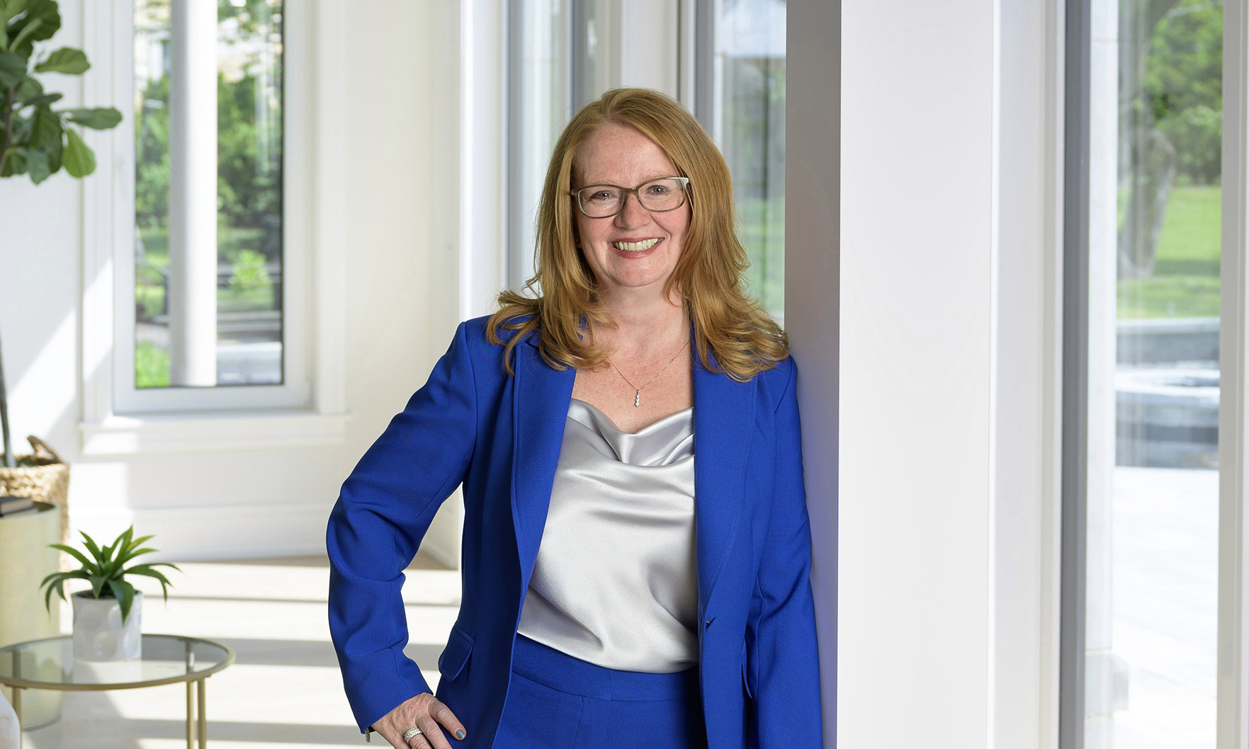 Tracy Sorge - Chicago Agent Magazine