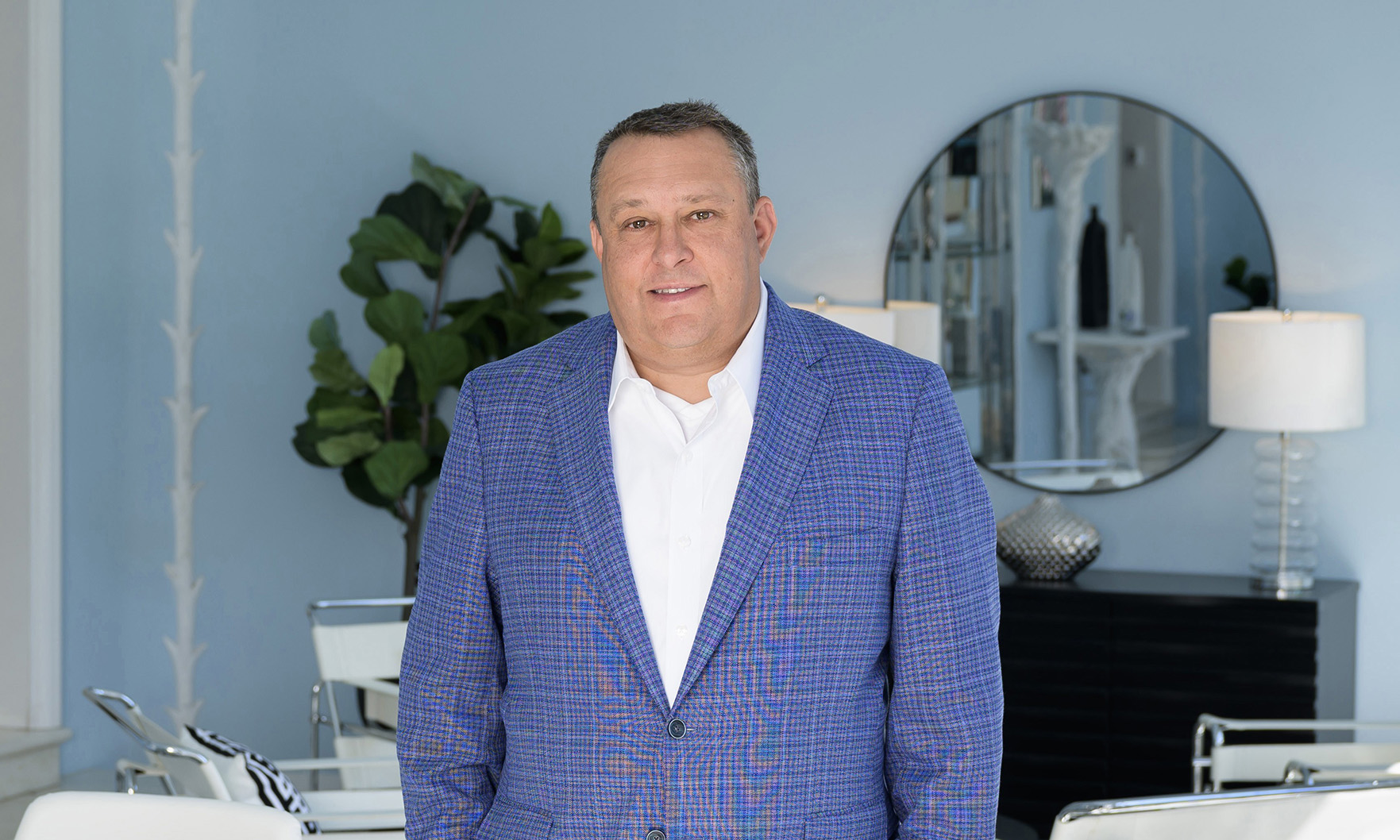 Mark A. Stec - Chicago Agent Magazine