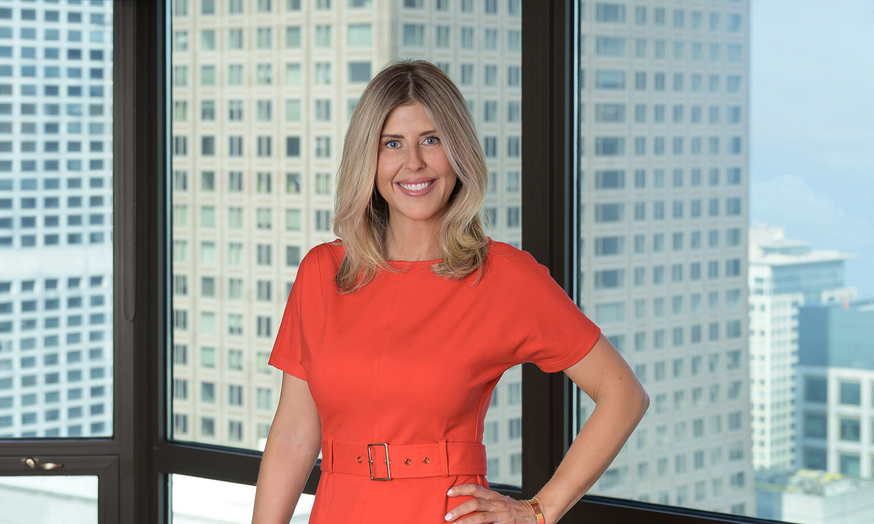 Alison Stogsdill - Chicago Agent Magazine
