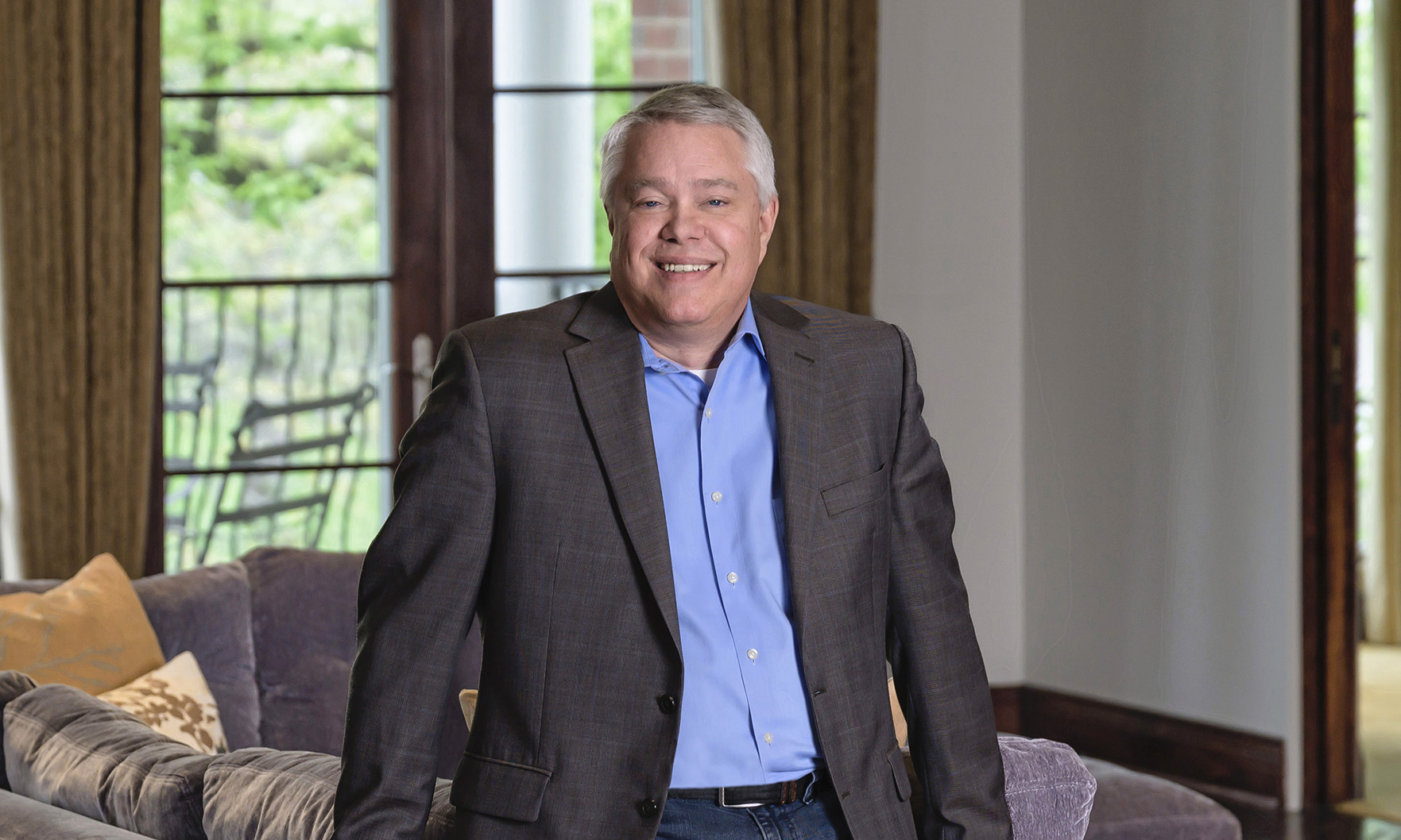 Paul Swanson - Chicago Agent Magazine