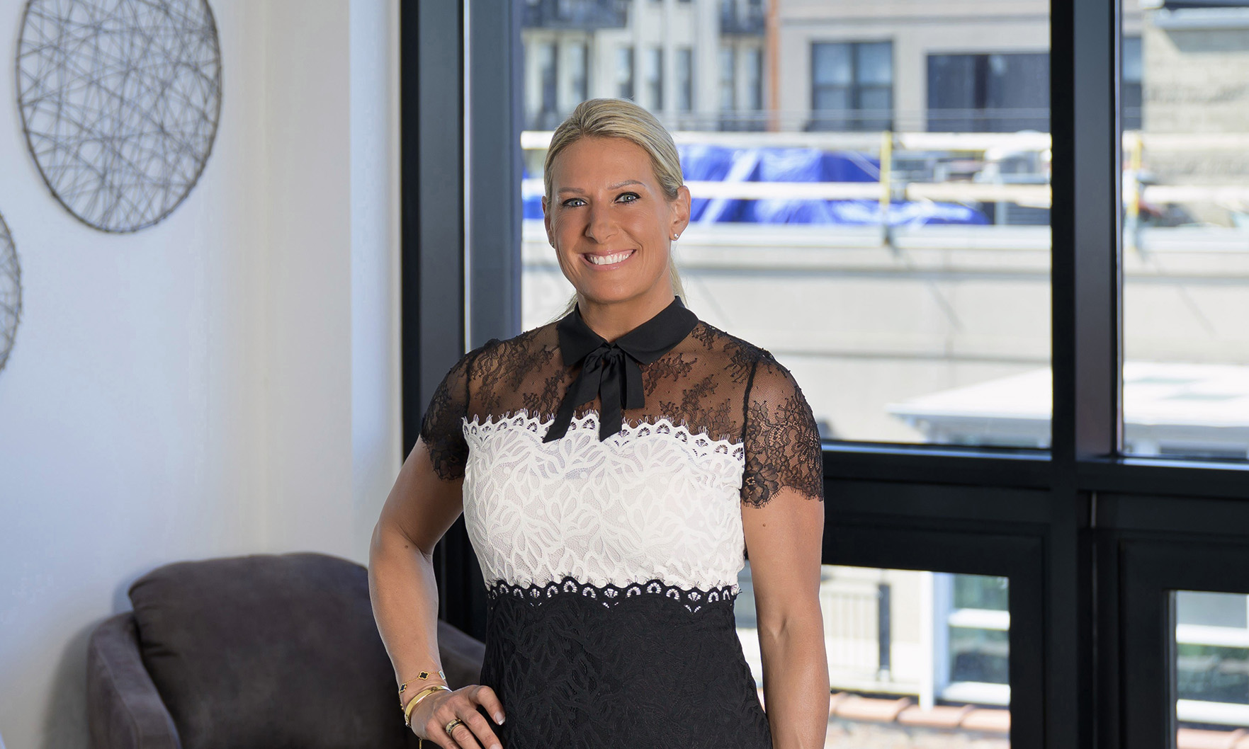 Victoria Waliczek - Chicago Agent Magazine