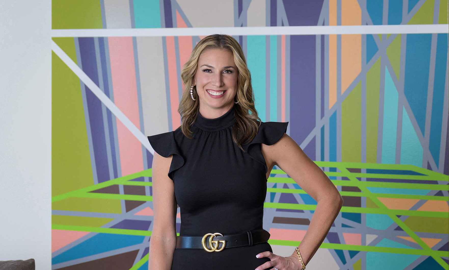 Carey Walling - Chicago Agent Magazine