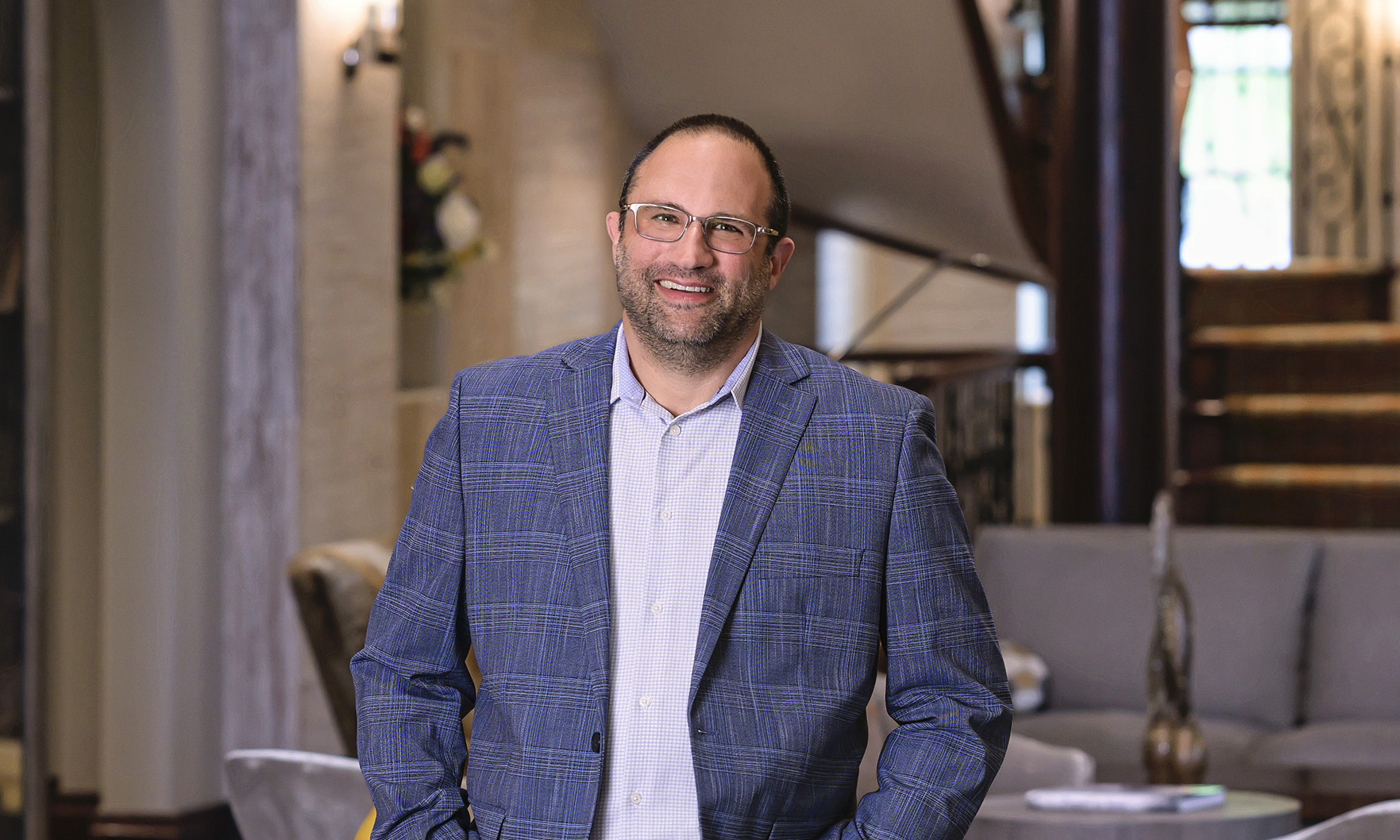 David Weinberg - Chicago Agent Magazine