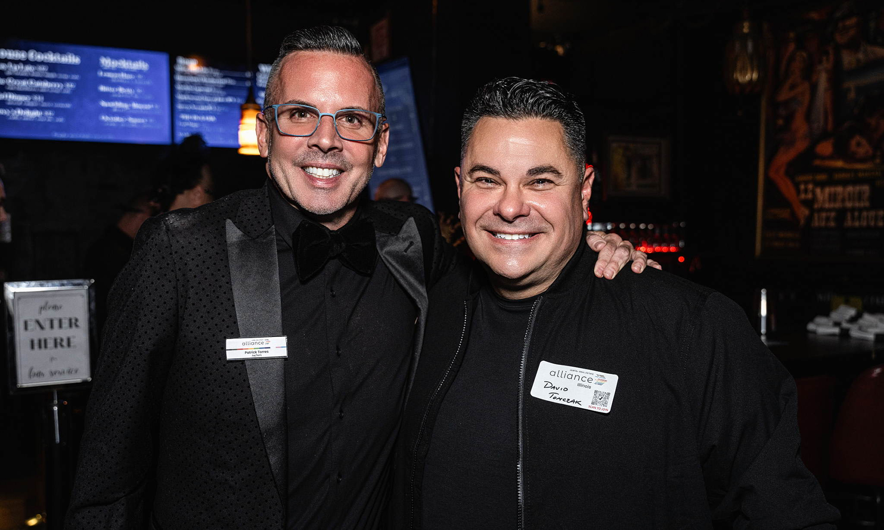The Alliance's masquerade mixer - Chicago Agent Magazine