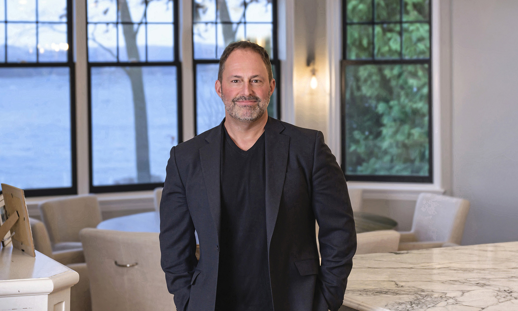 Jamie Franz - Chicago Agent Magazine