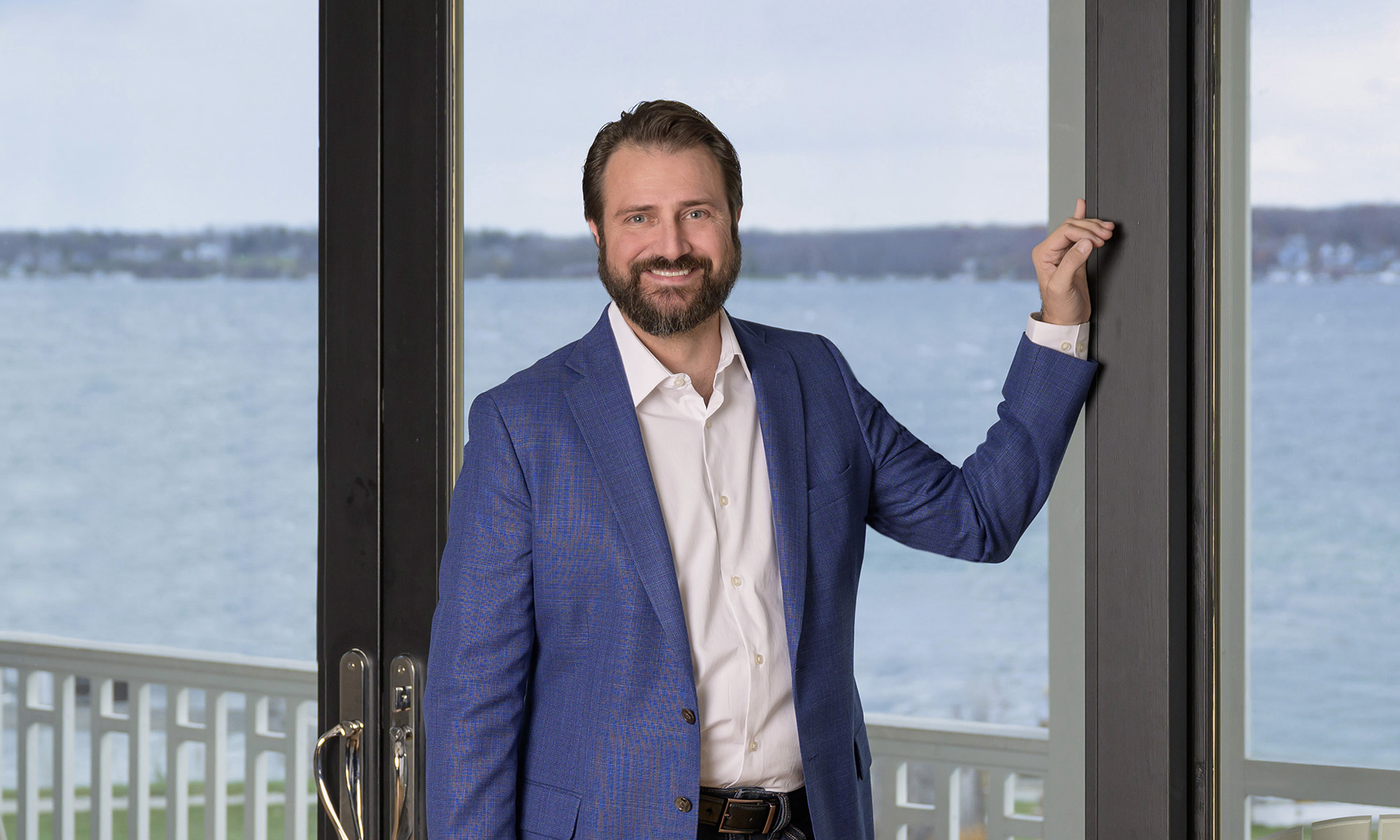 John O’Laughlin - Chicago Agent Magazine