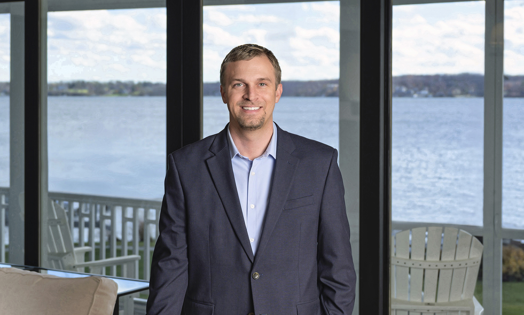 Eric Rabe - Chicago Agent Magazine